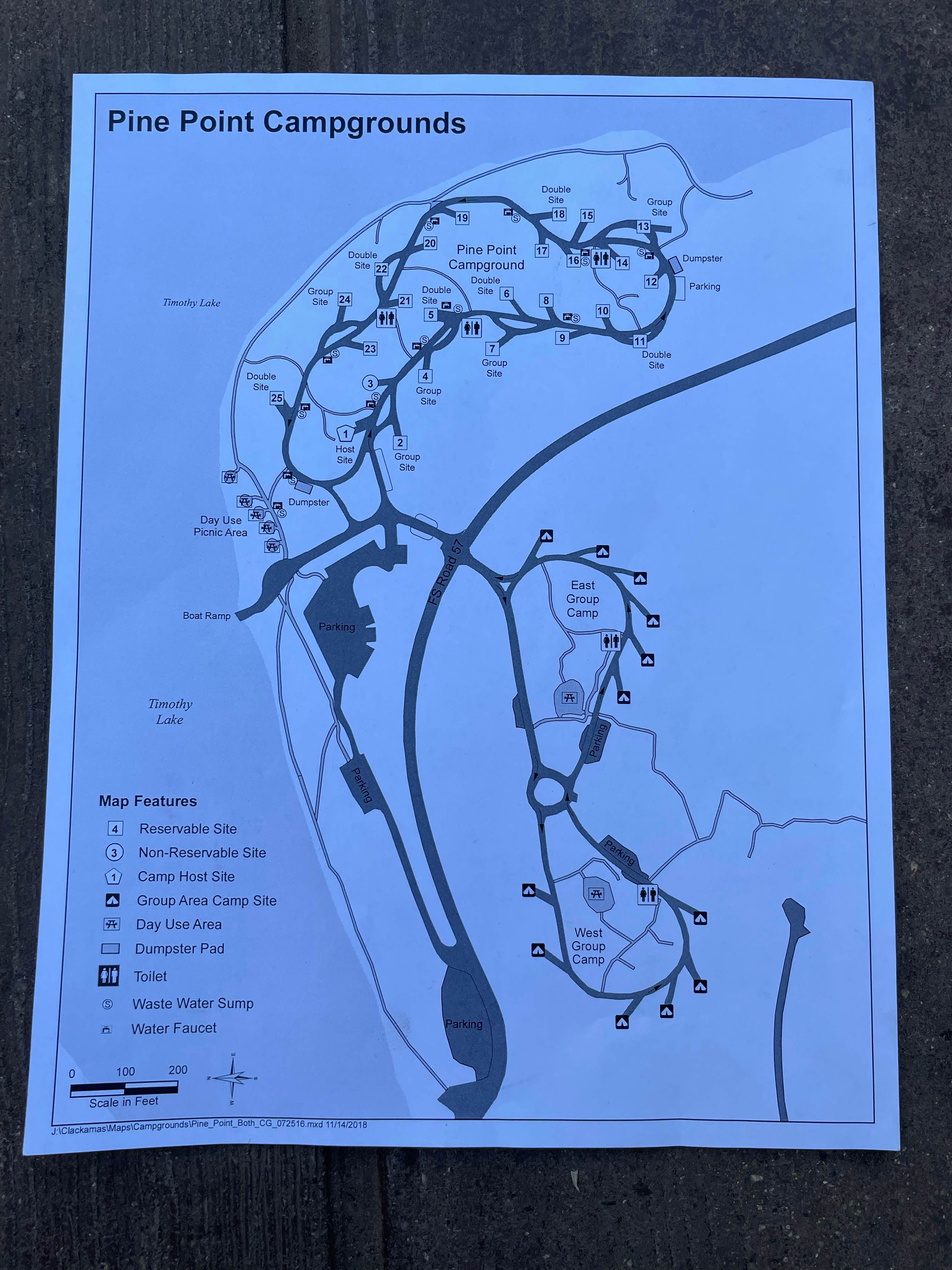 Pine Point Campground | Government Camp, Oregon