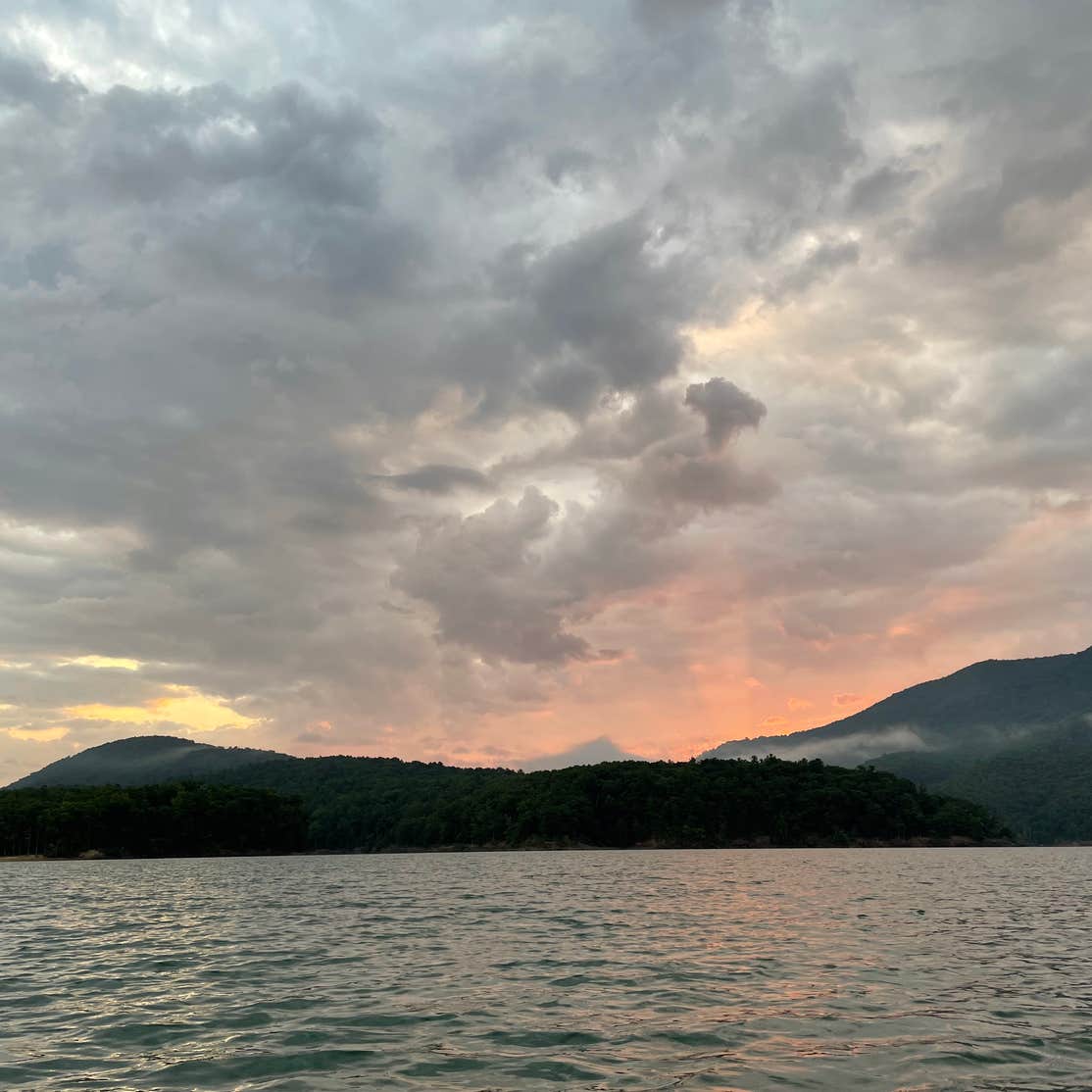 Bolar Mountain Recreation Area Camping | Hot Springs, Virginia