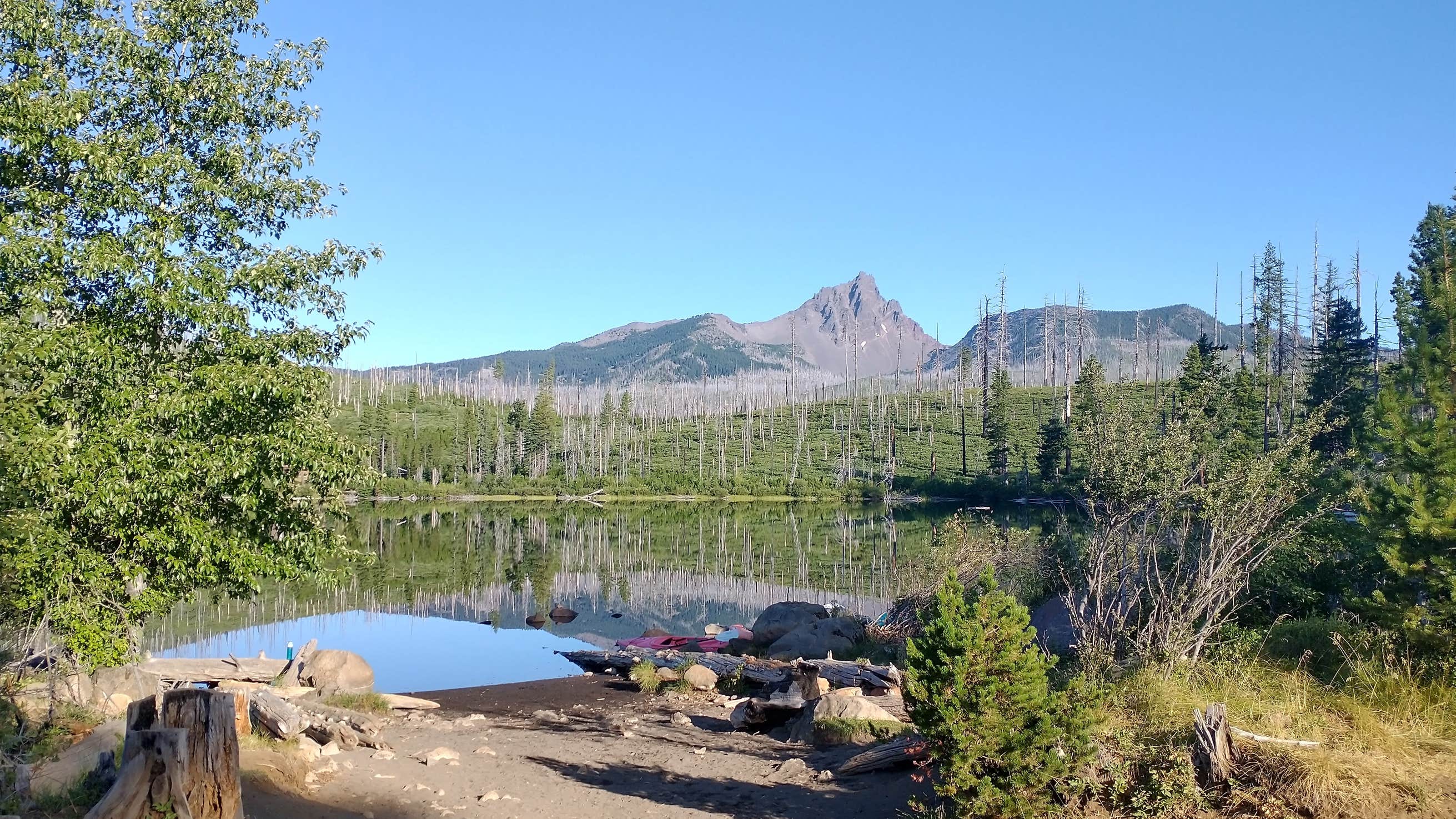 Round Lake Camping | The Dyrt