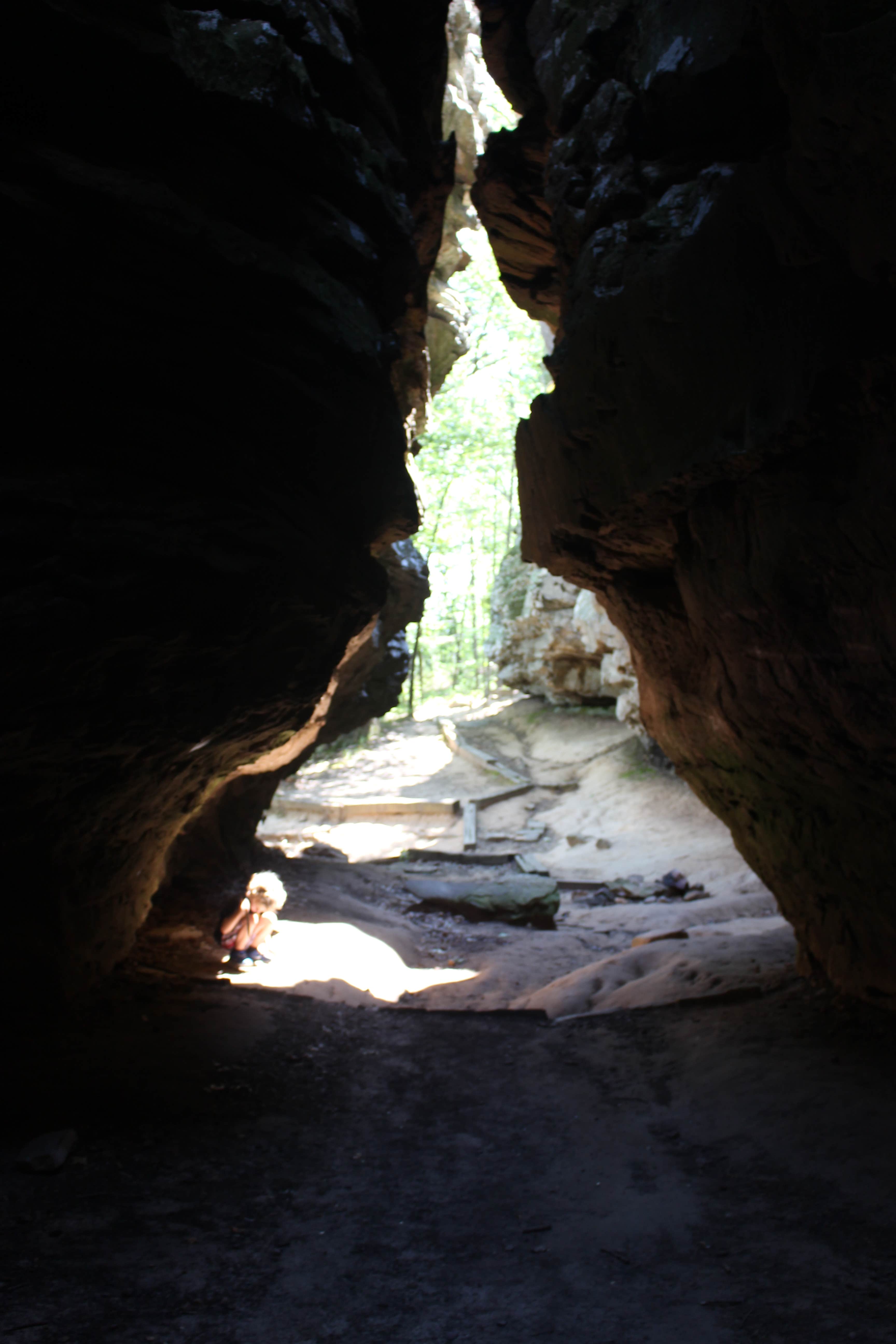 Petit Jean State Park — Petit Jean State Park Camping | Adona, Arkansas