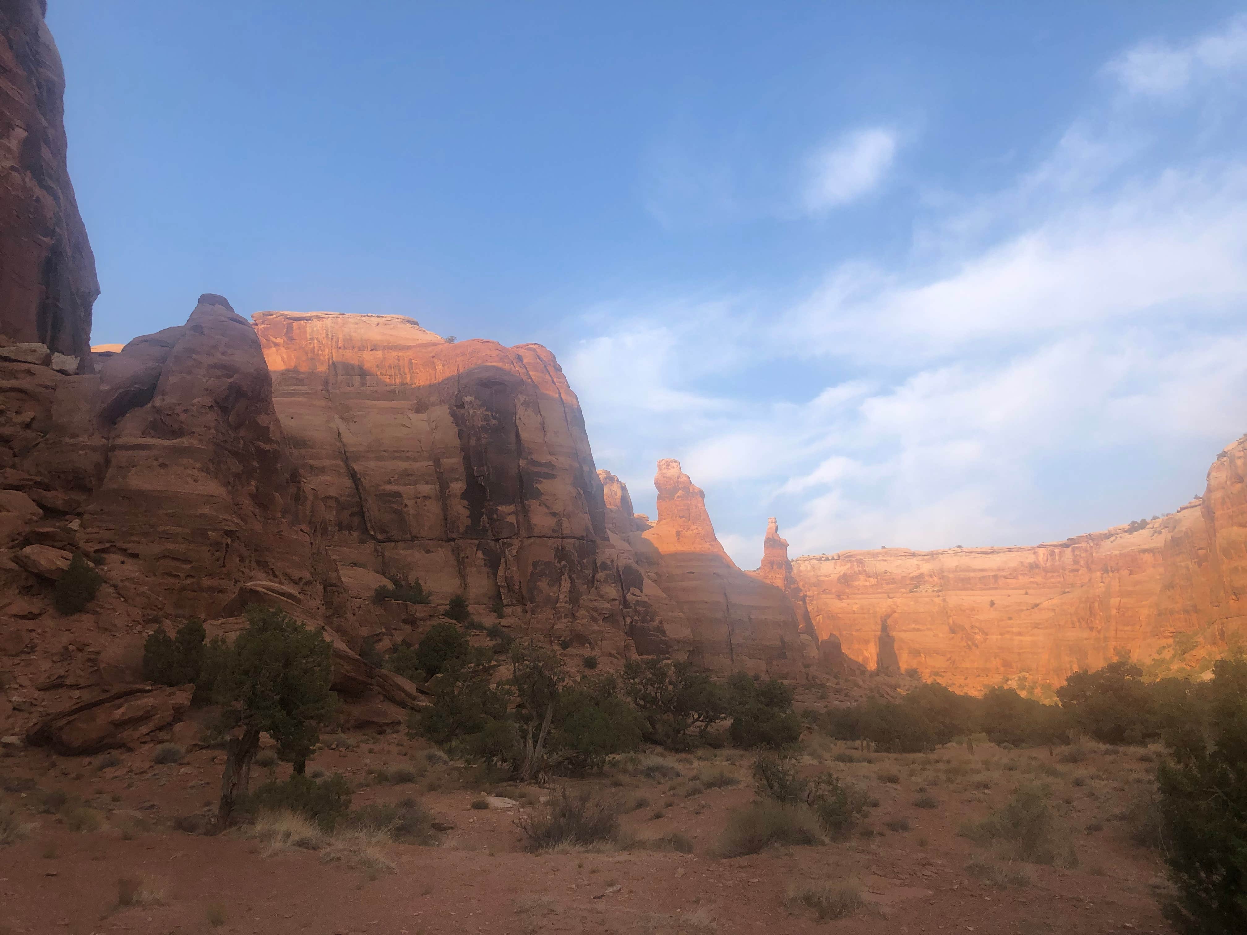 Gemini Bridges Campground | The Dyrt
