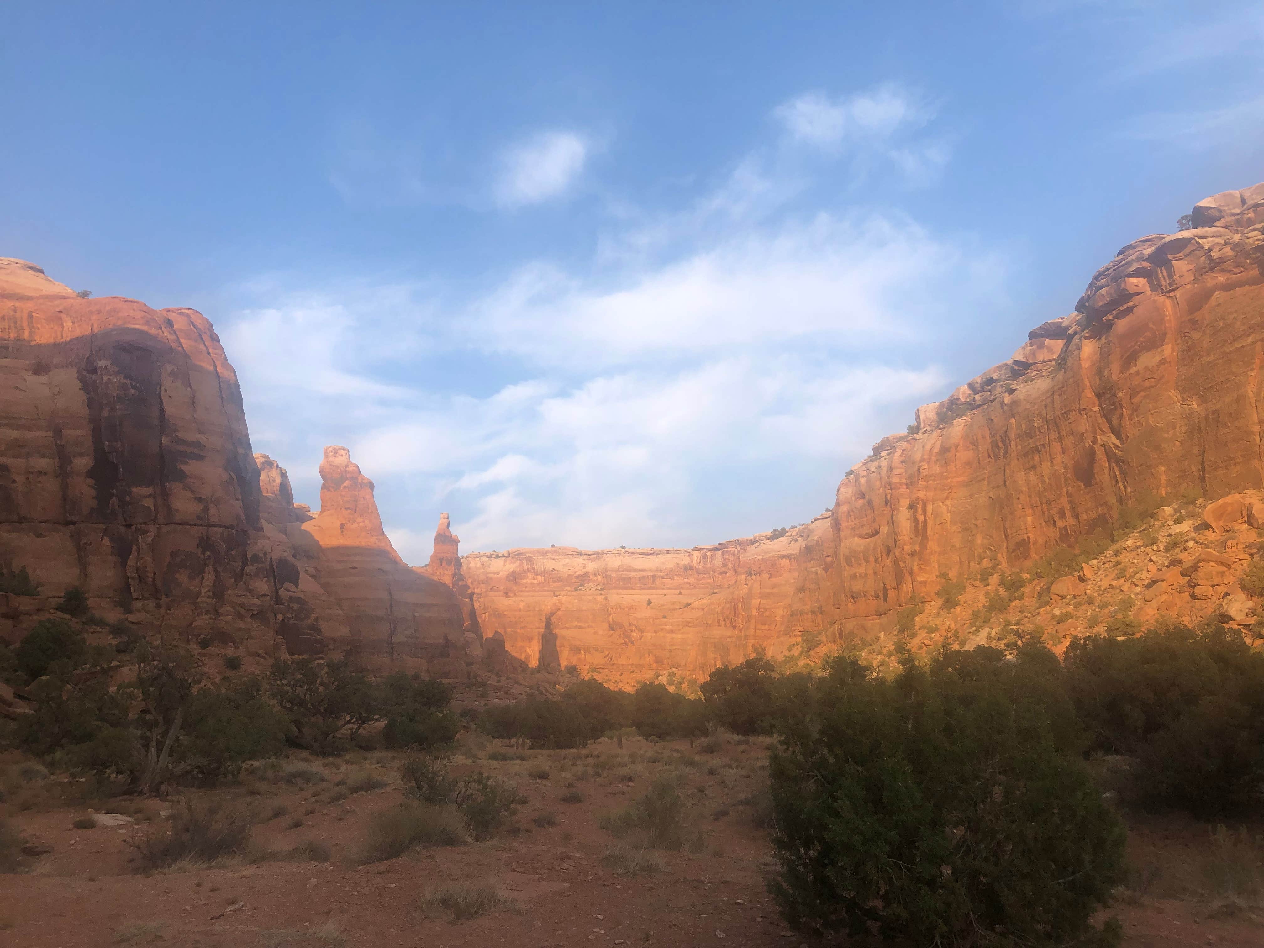 Gemini Bridges Campground | The Dyrt