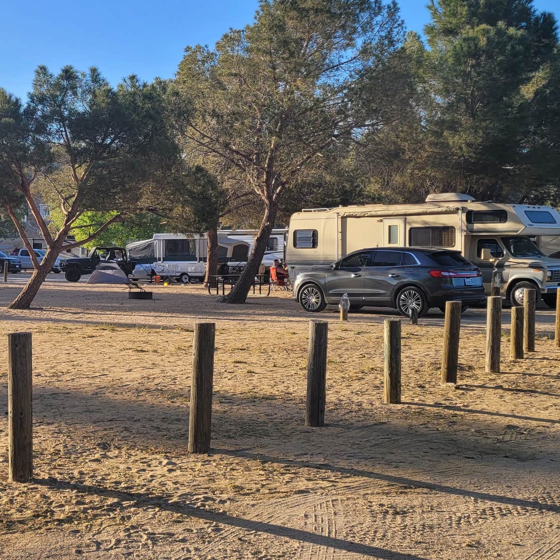 Hesperia Lake Park and Campground City Park | Arkabutla Lake, Mississippi