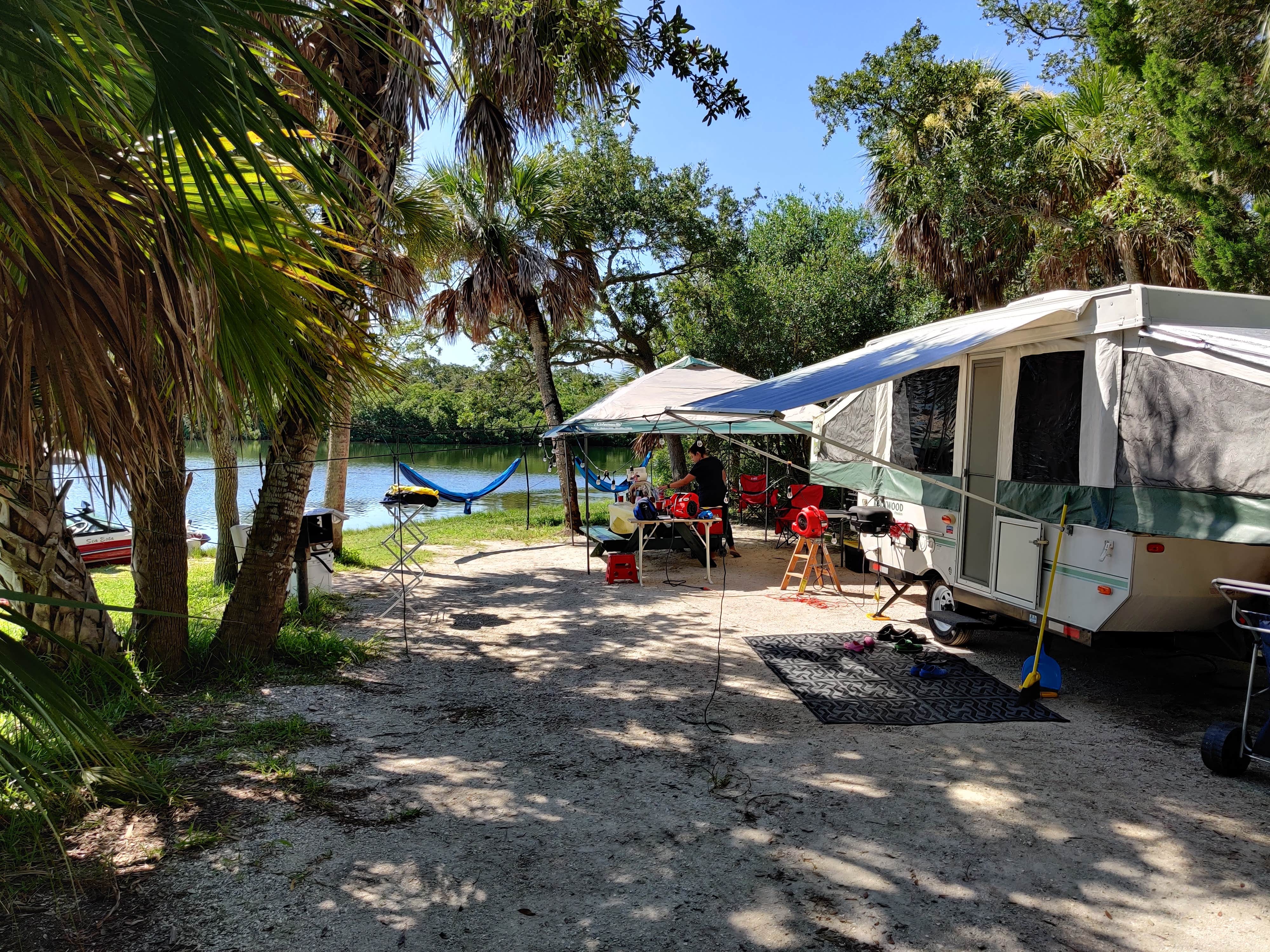 Fort De Soto Campground | Saint Petersburg, FL