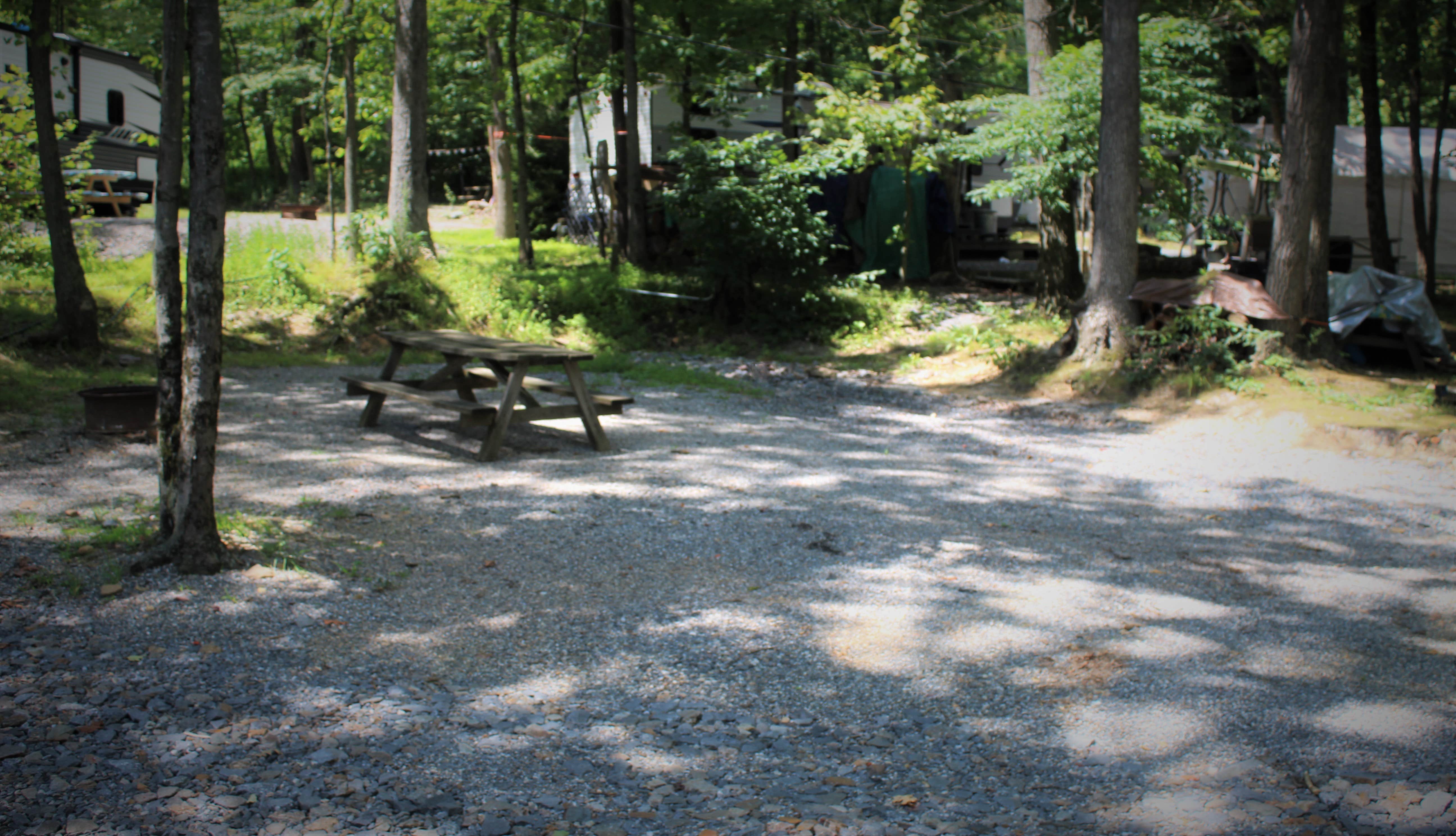 Rosemount Camping Resort | Middleport, PA