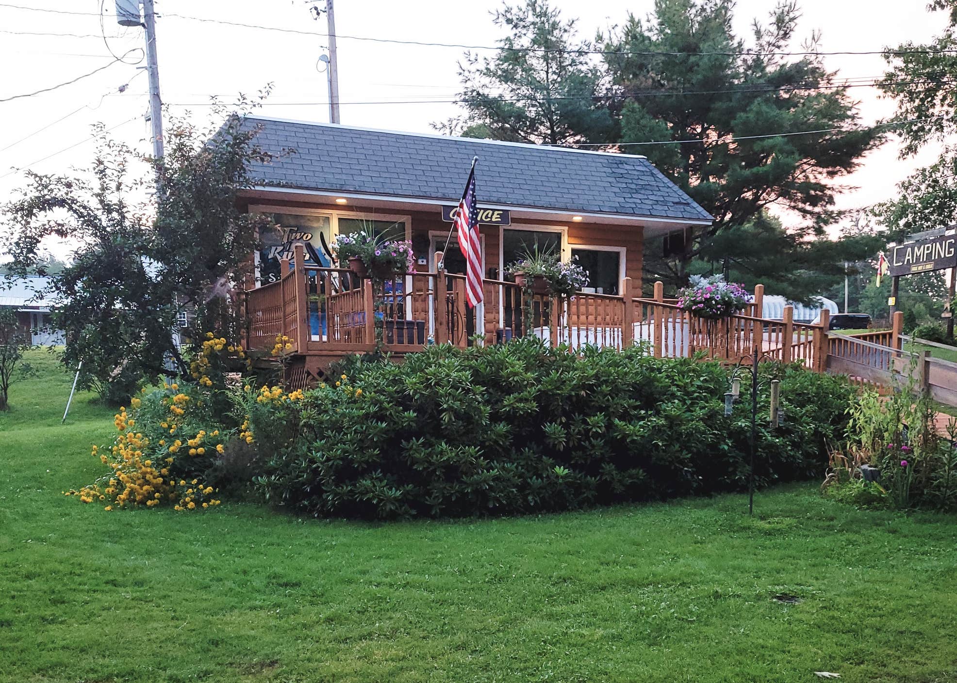 Two Rivers Campground Camping | The Dyrt