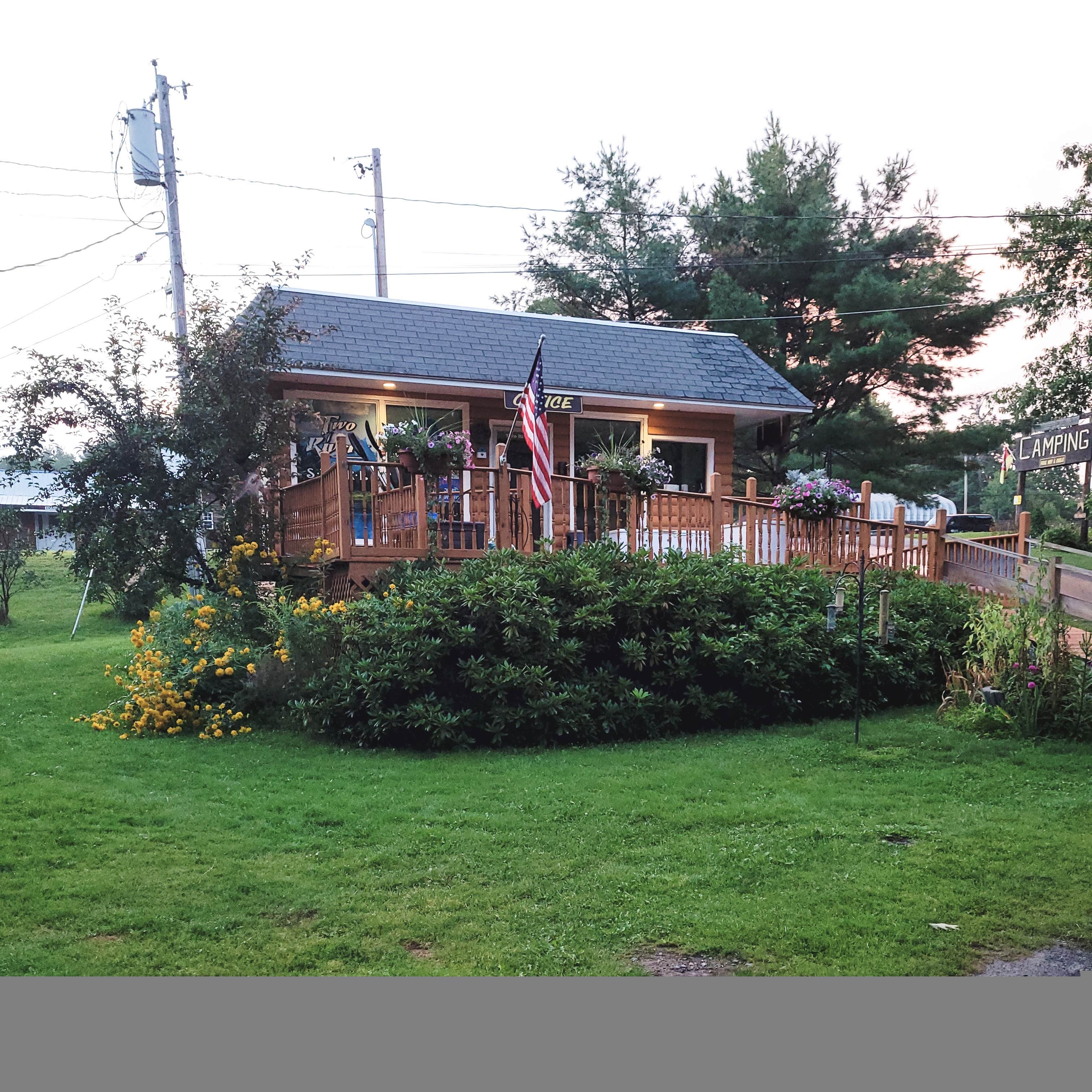 Two Rivers Campground | Skowhegan, ME
