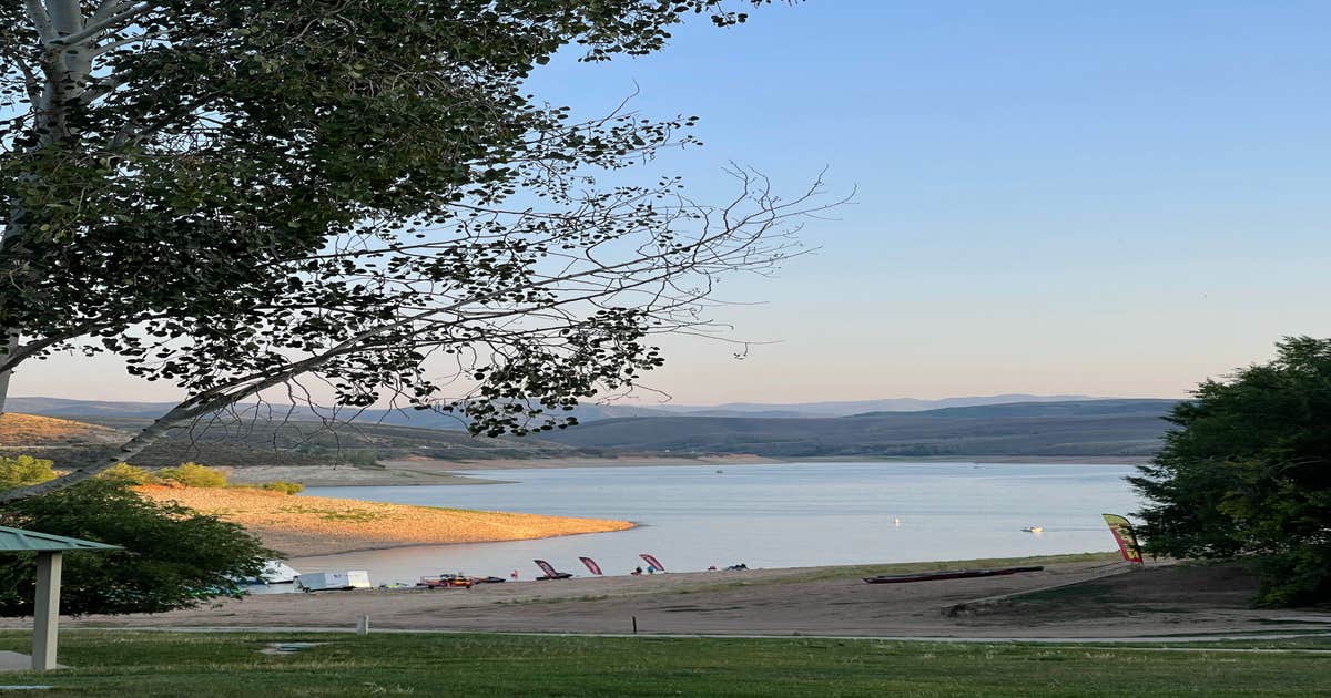Big Rock Campground — East Canyon State Park | Wanship, Utah