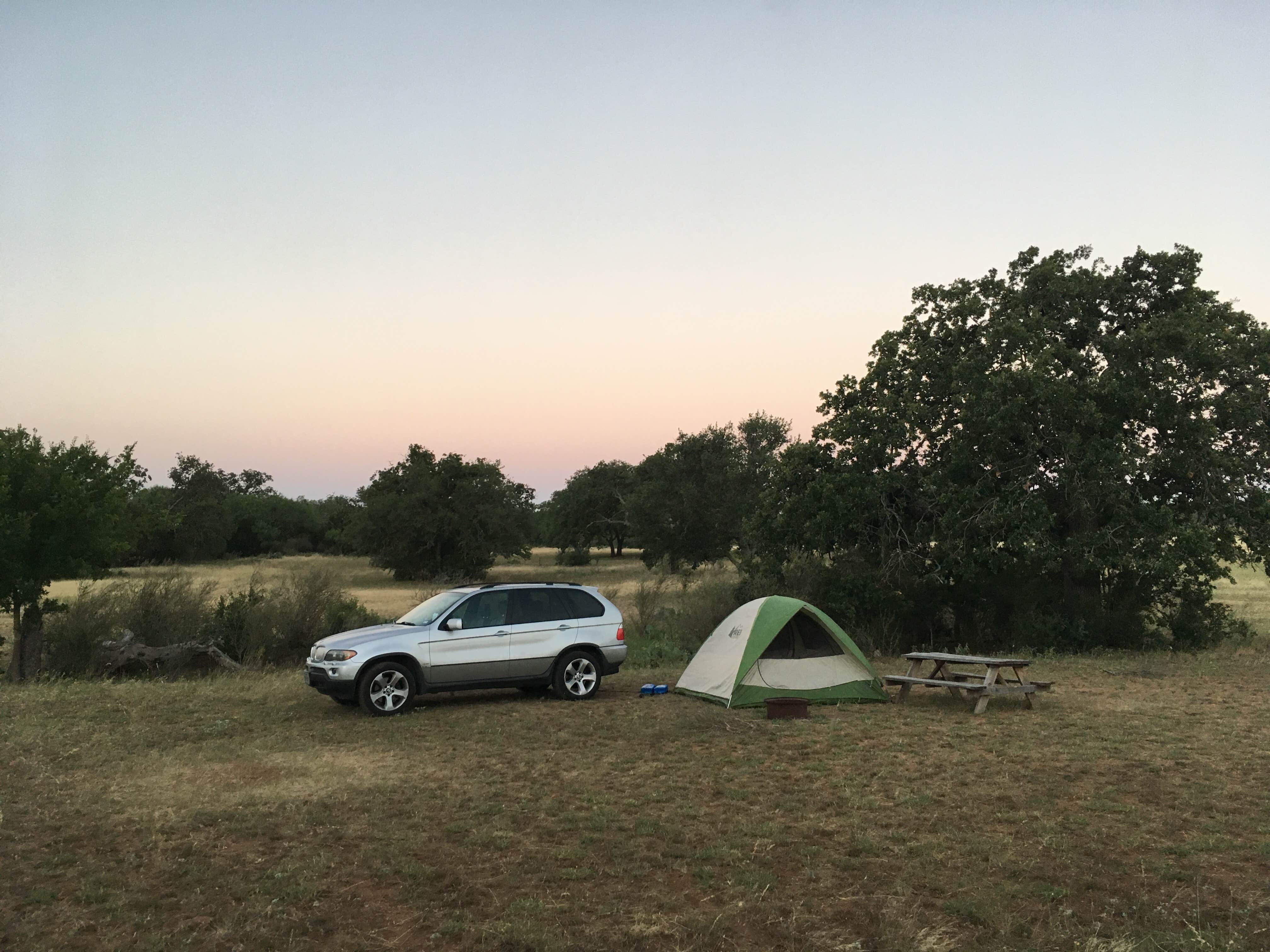 Oxford Ranch Campground | Llano, Texas