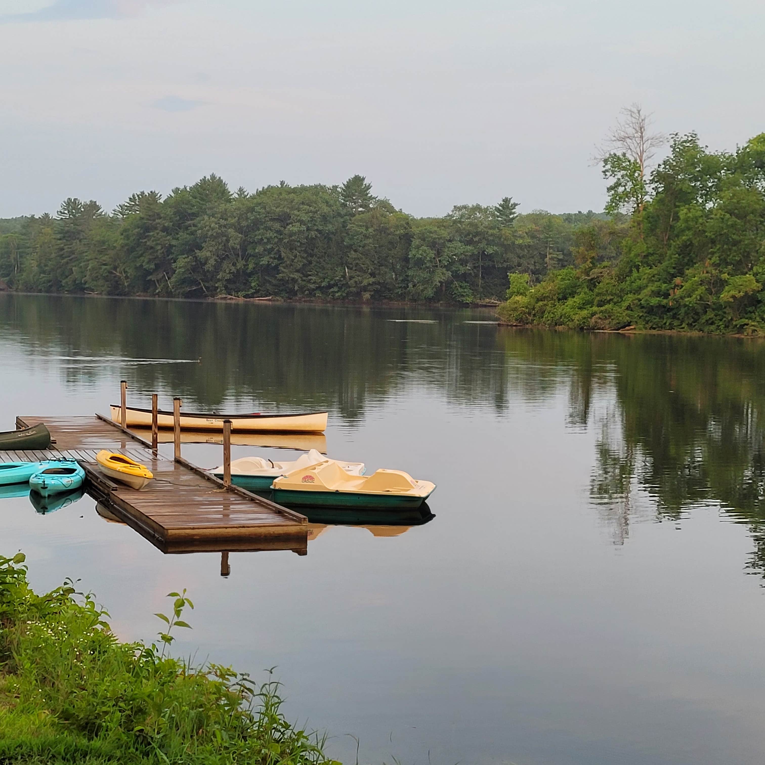 Two Rivers Campground Camping | The Dyrt