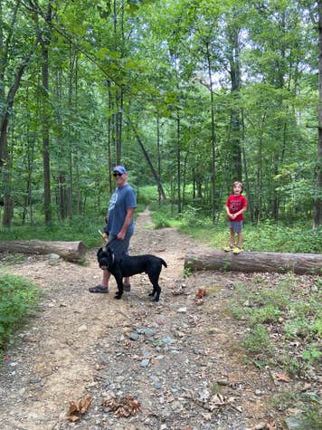 Lake Fairfax Campground Camping | The Dyrt