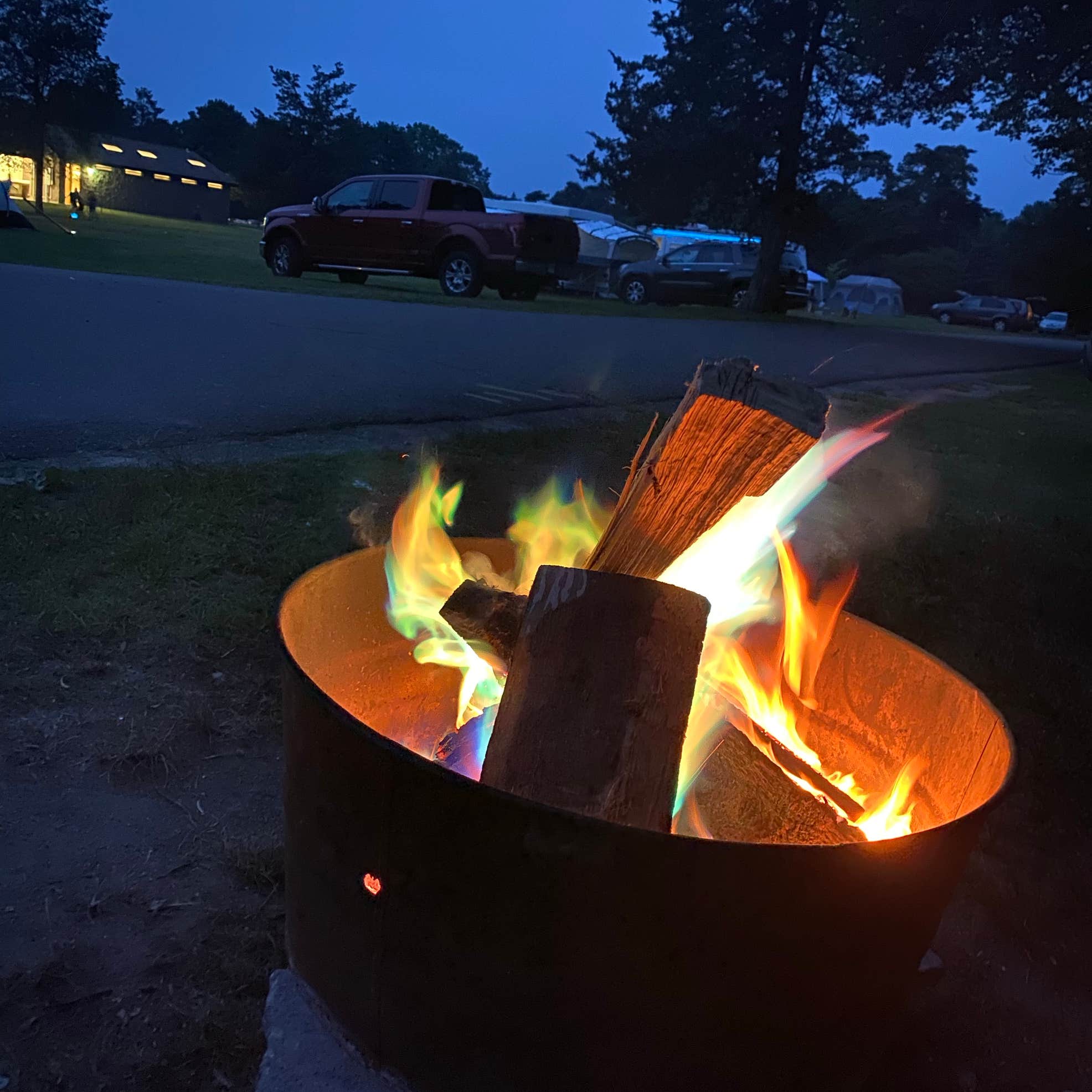 Hammonasset State Park Campground | Madison, CT