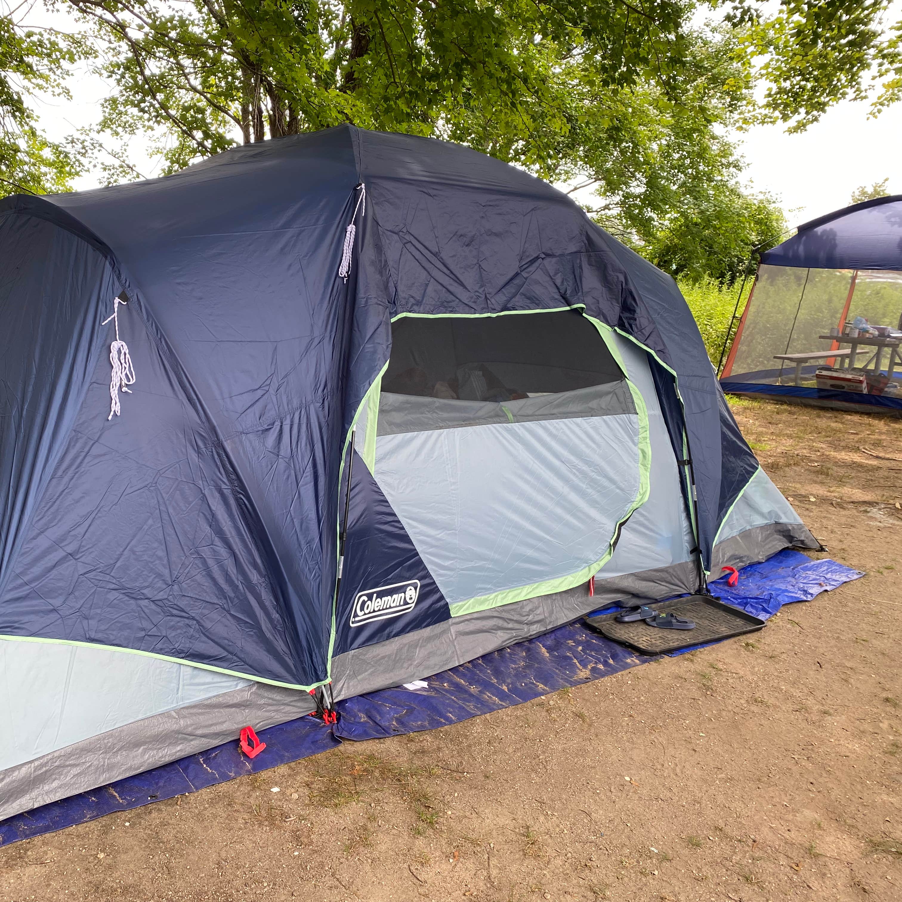 Hammonasset State Park Campground | Madison, CT