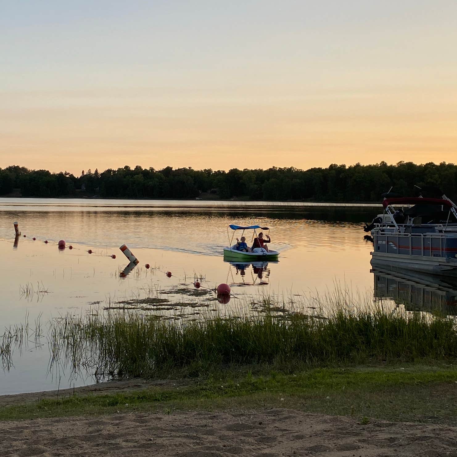Fox Lake Campground of Bemidji | Bemidji, Minnesota