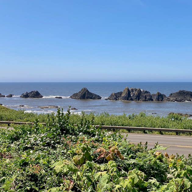 Seal Rocks RV Cove | Seal Rock, Oregon
