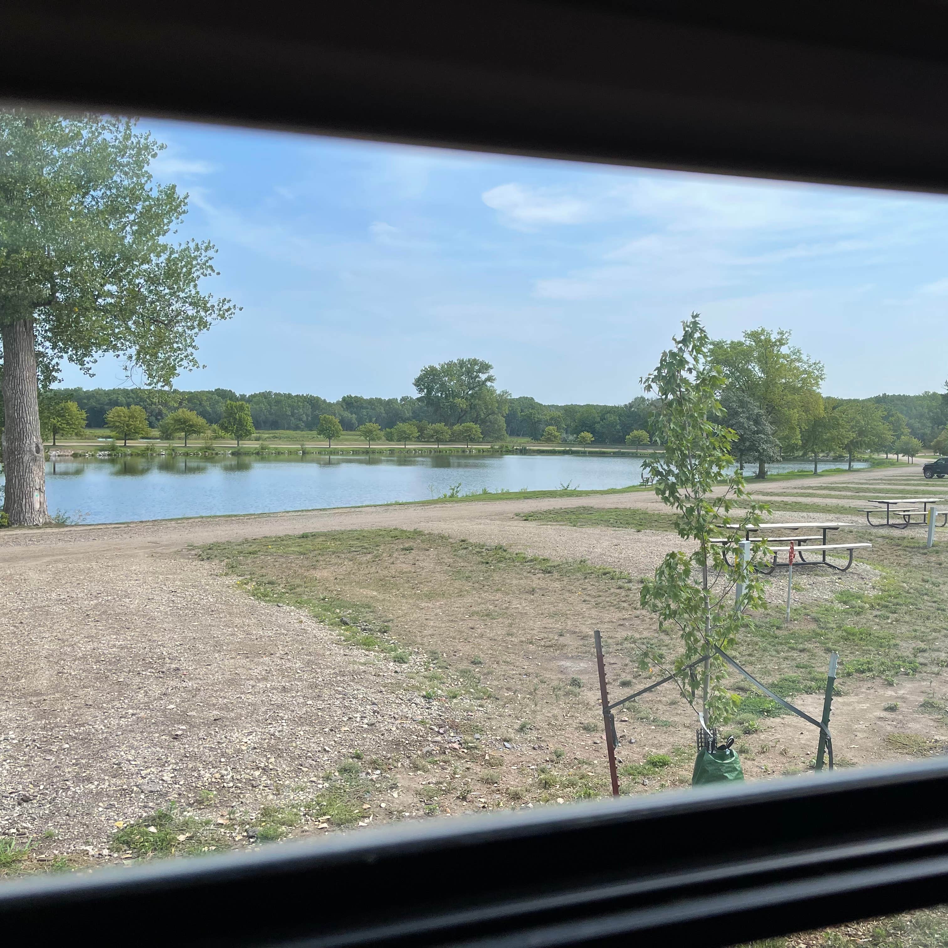 Crystal Springs Lake Camping | Fairbury, NE