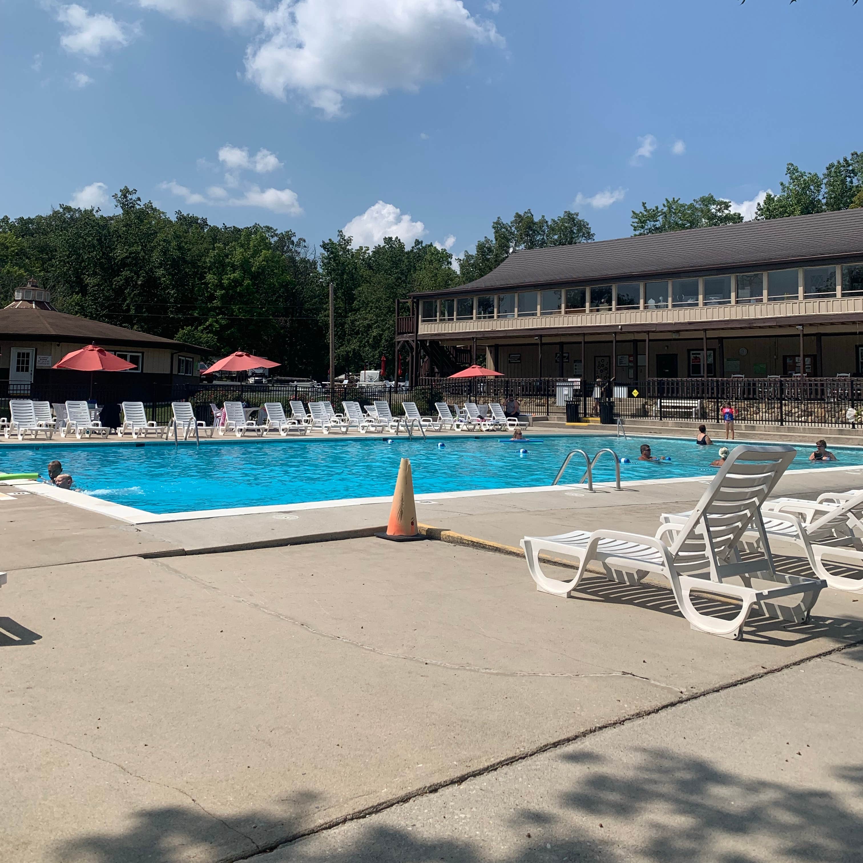 Round Top Campground | Gettysburg, Pennsylvania