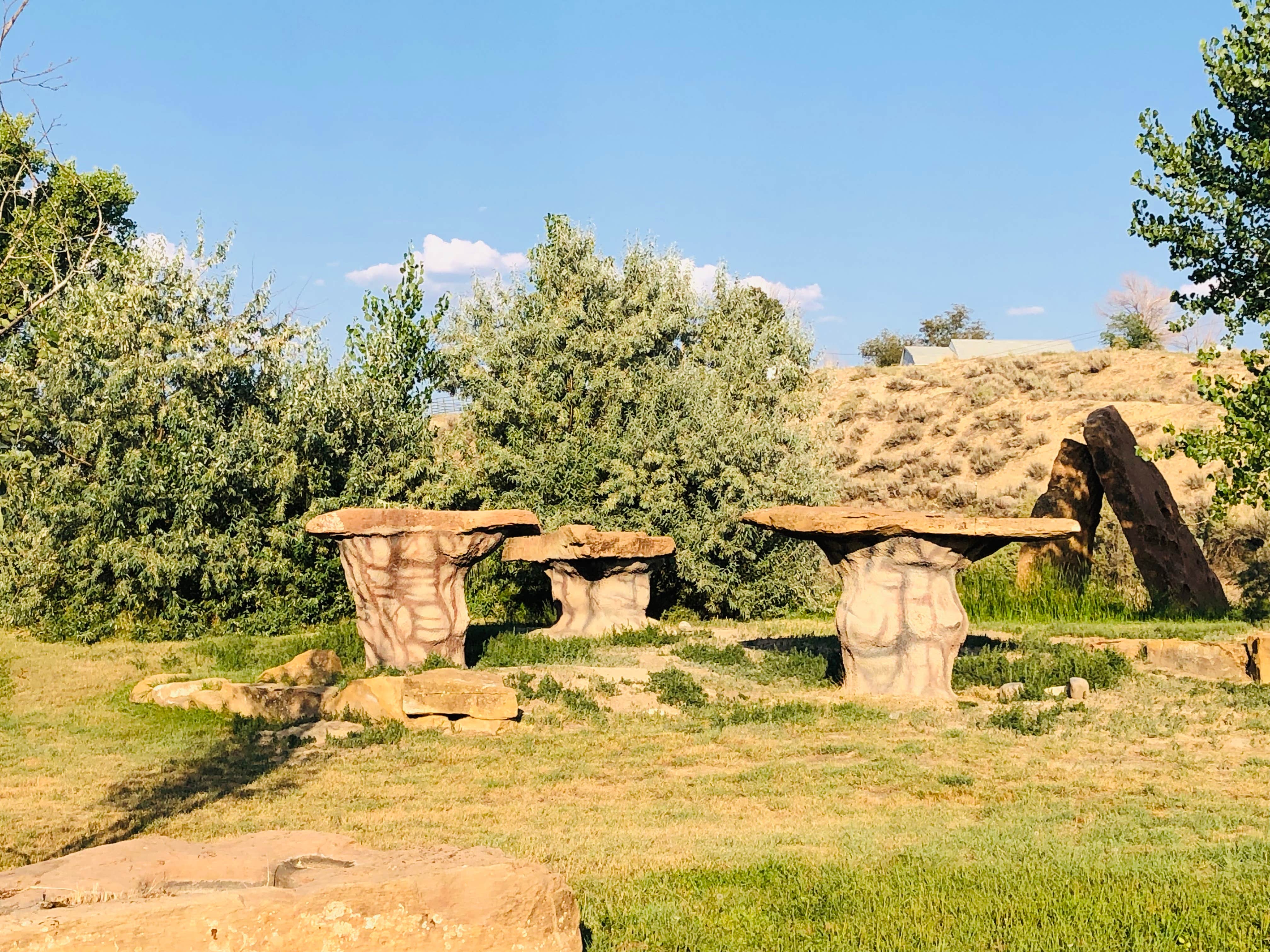 Rangely Camper Park | Rangely, CO