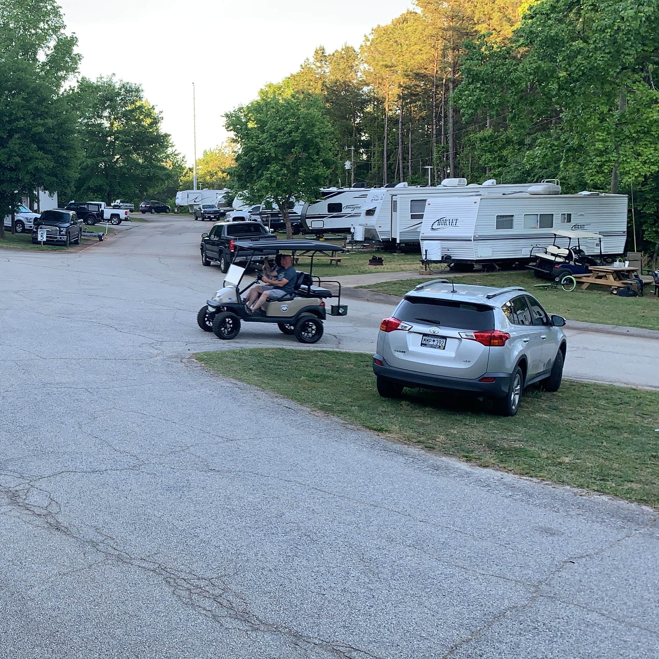 Wateree Lake RV Park & Marina Camping | The Dyrt