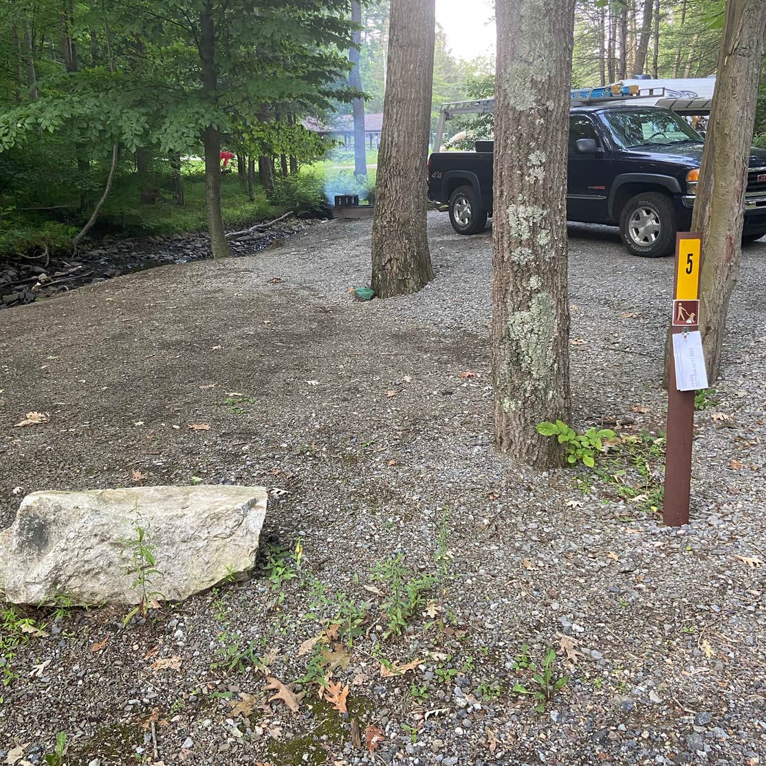 Colonel Denning State Park Camping | The Dyrt
