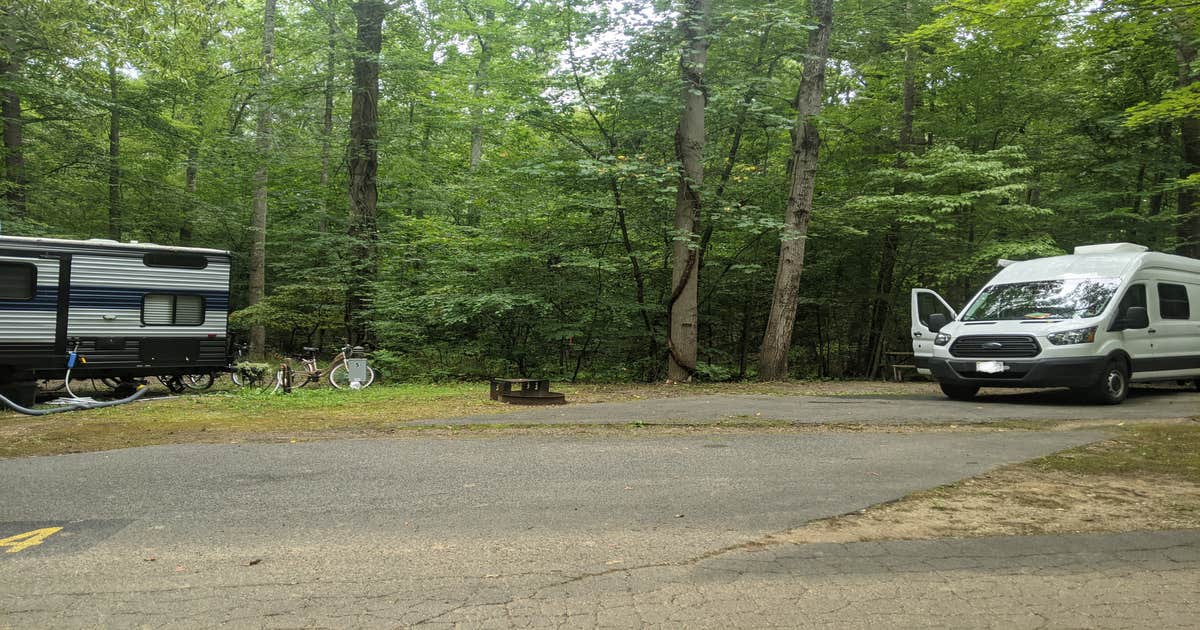 THE 10+ BEST RV Parks near Washington, DC