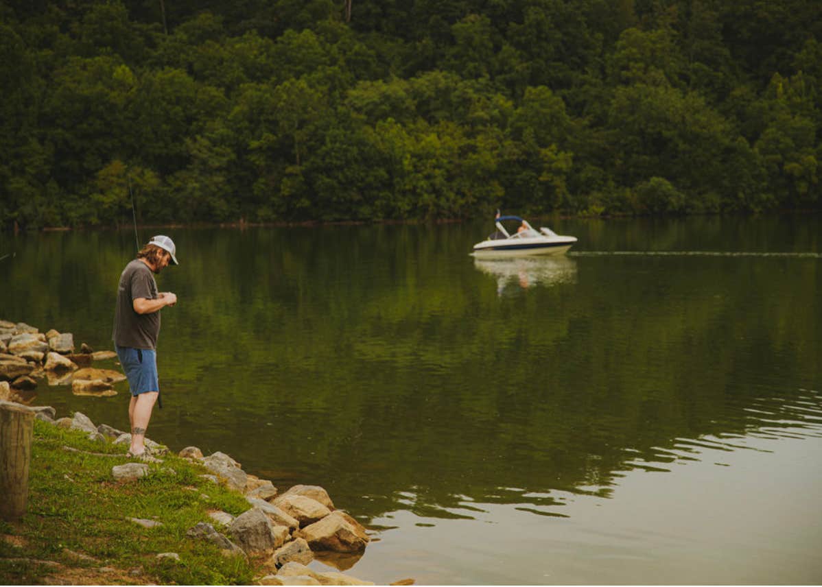 Bulltown Campground Camping | The Dyrt