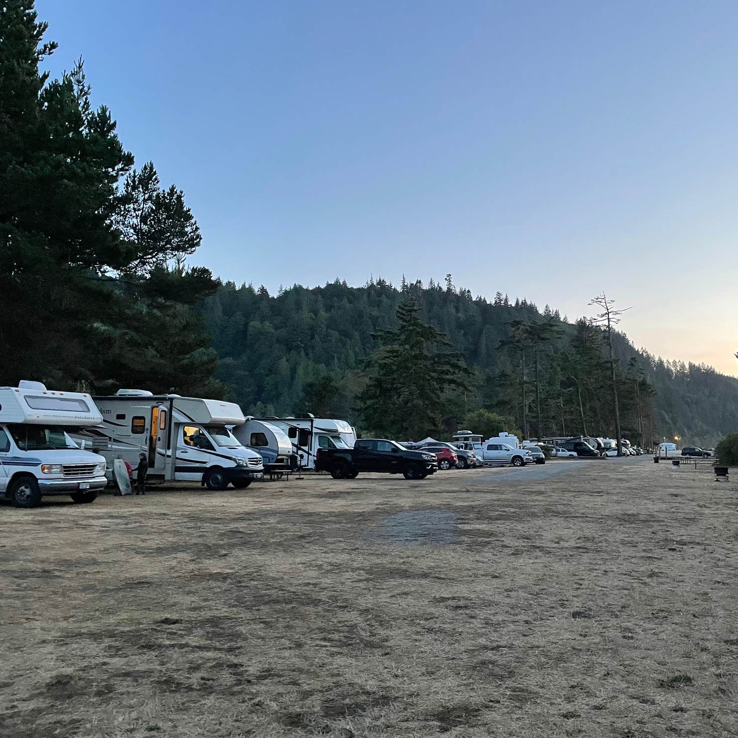 Crescent Beach & RV Park Camping | The Dyrt