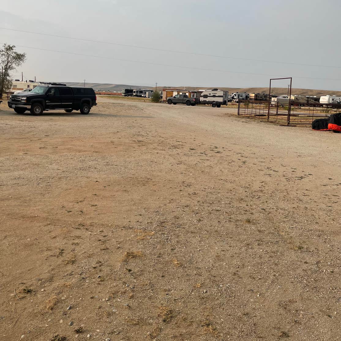 Wind River RV Park | Riverton, Wyoming