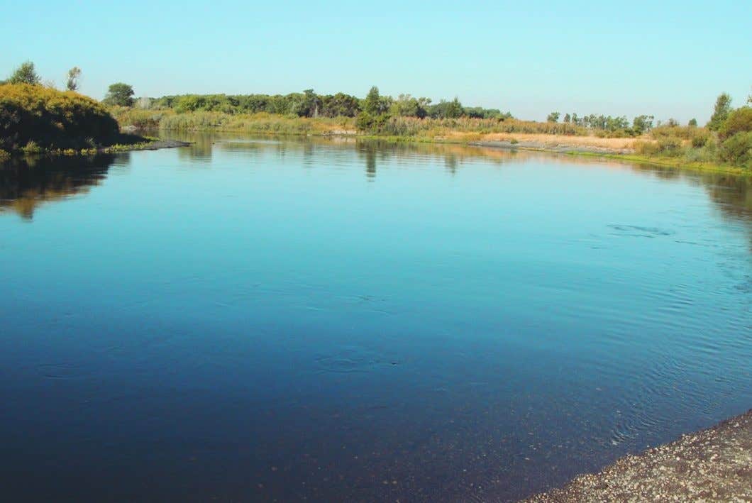 Warm Slough Camping | Rexburg, Idaho