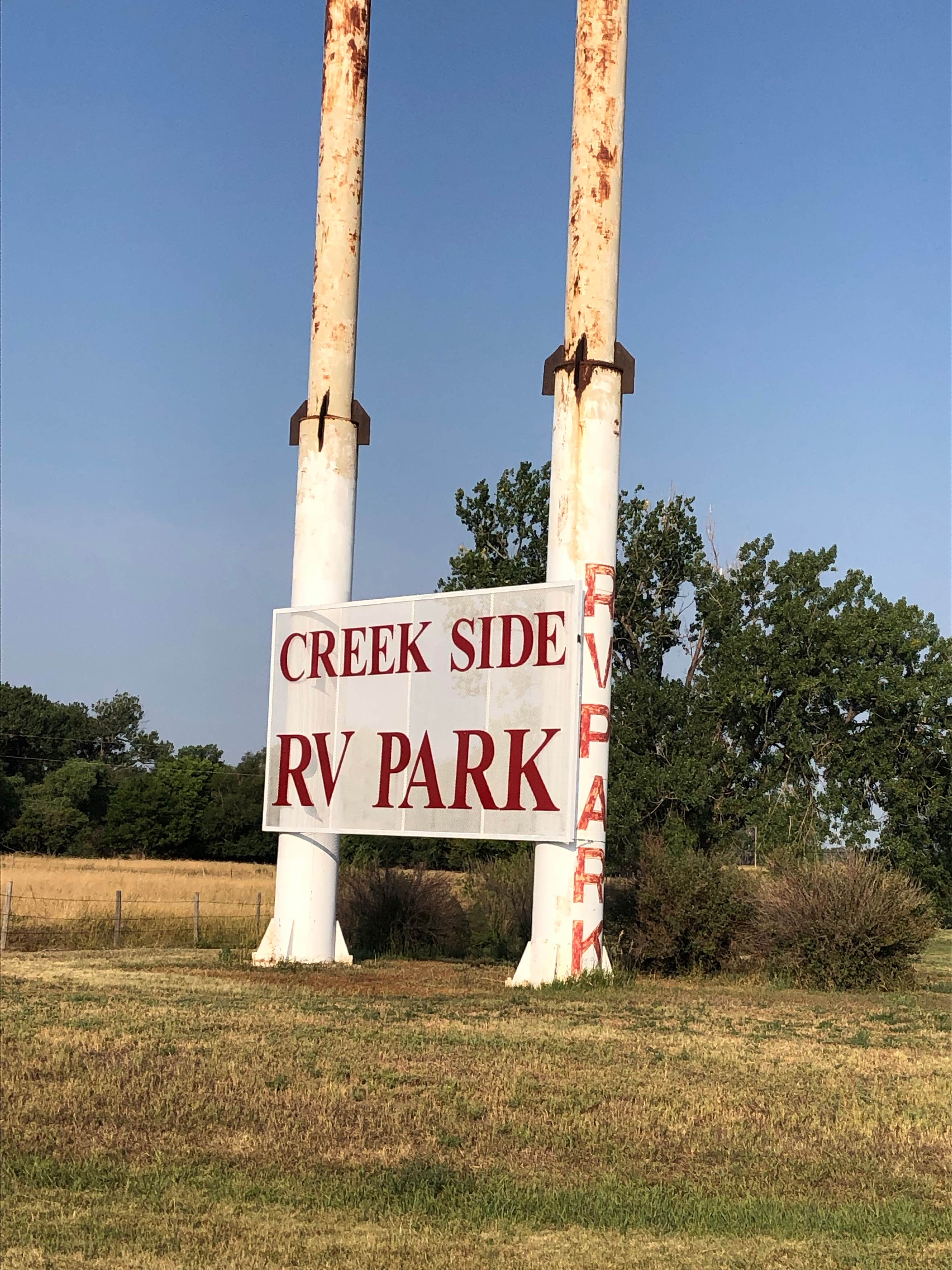 Creekside RV Park Camping | The Dyrt