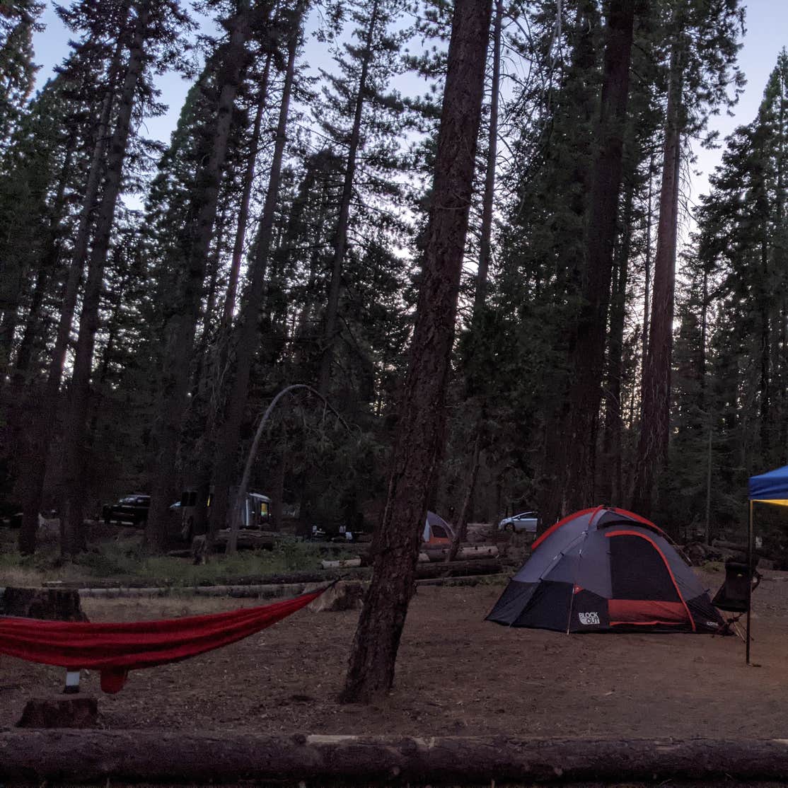 Princess Camping | Hume, California