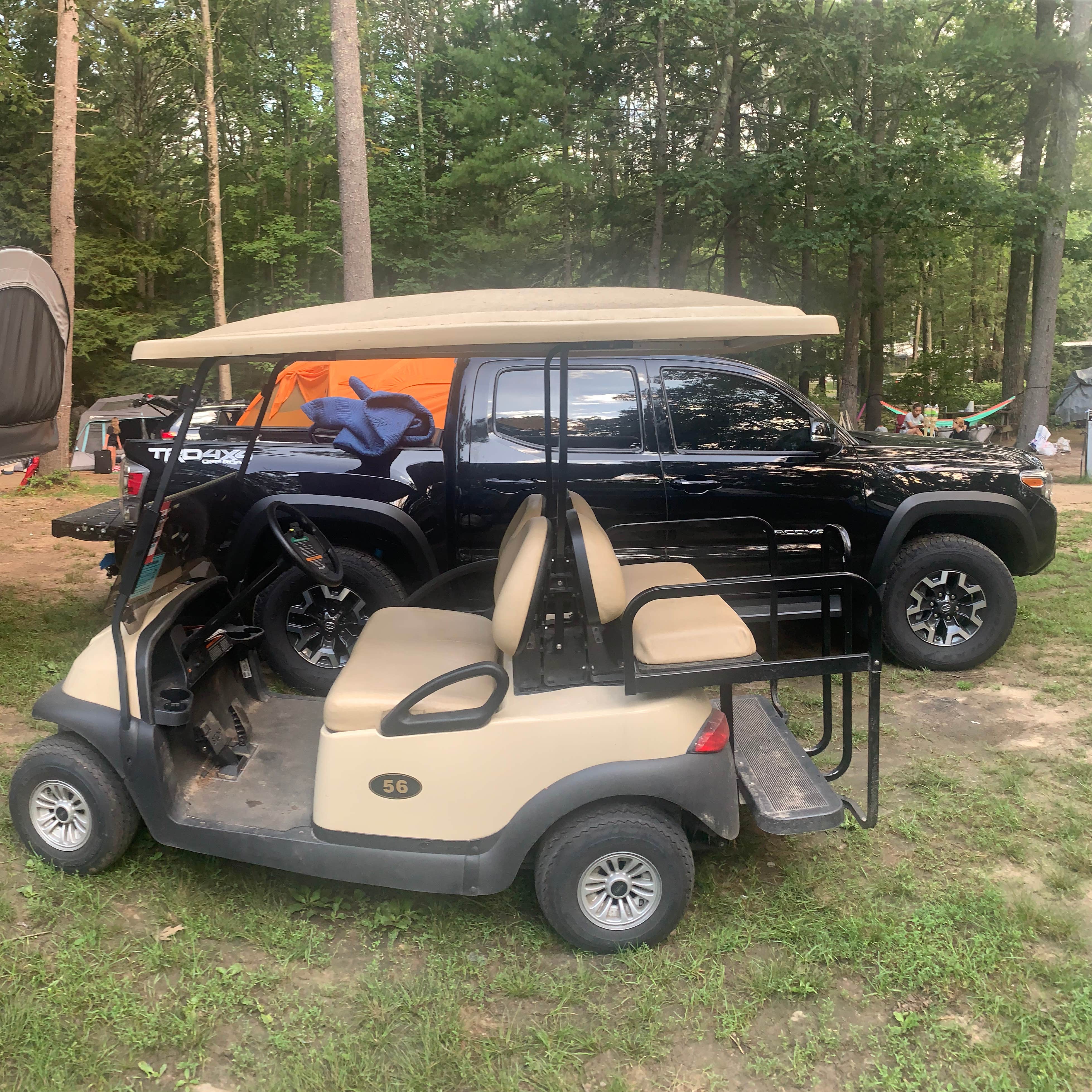 Wild Acres Sun RV Resort | Ocean Park, Maine