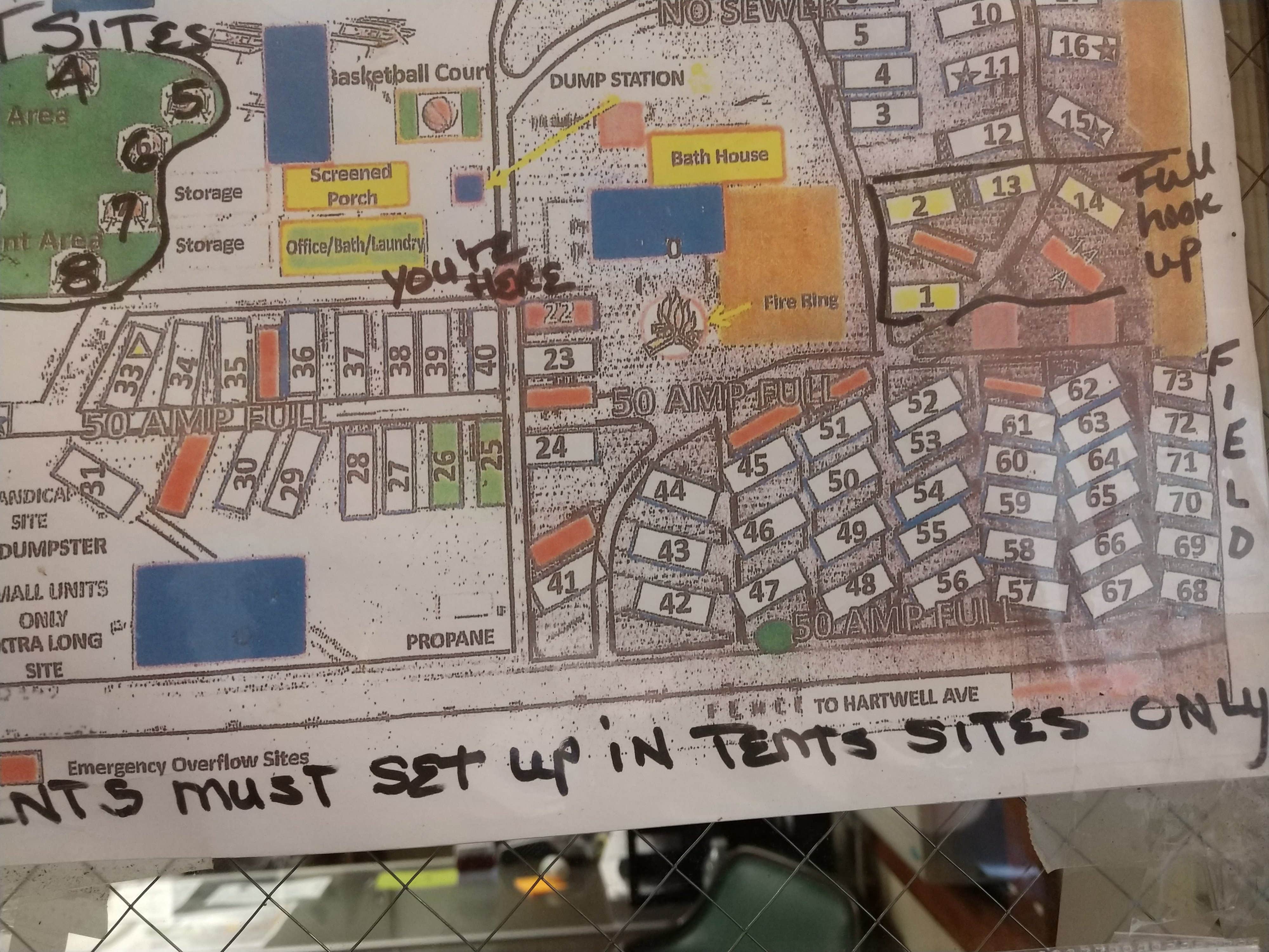 Hanscom AFB FamCamp | Bedford, Massachusetts