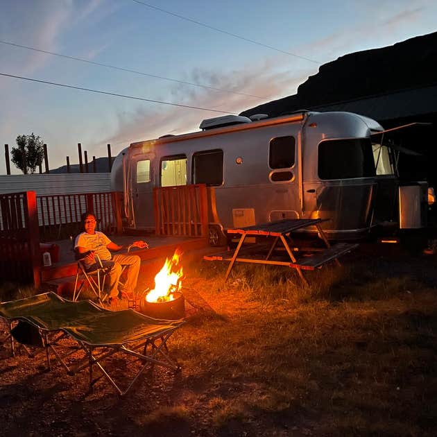 Blue Lake Resort Camping | Coulee City, Washington
