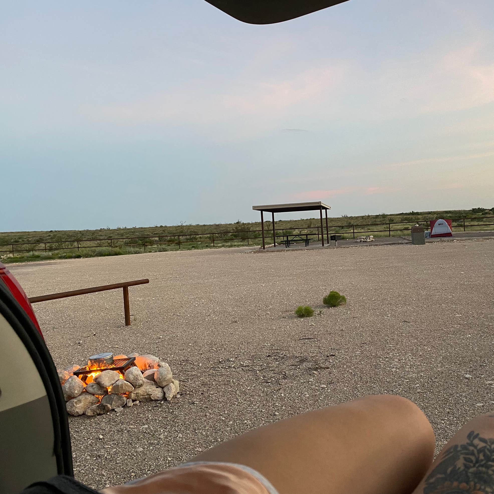 Sunset Reef Campground Camping | The Dyrt