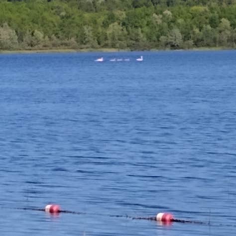 Lake Gogebic County Park Camping | Marenisco, MI