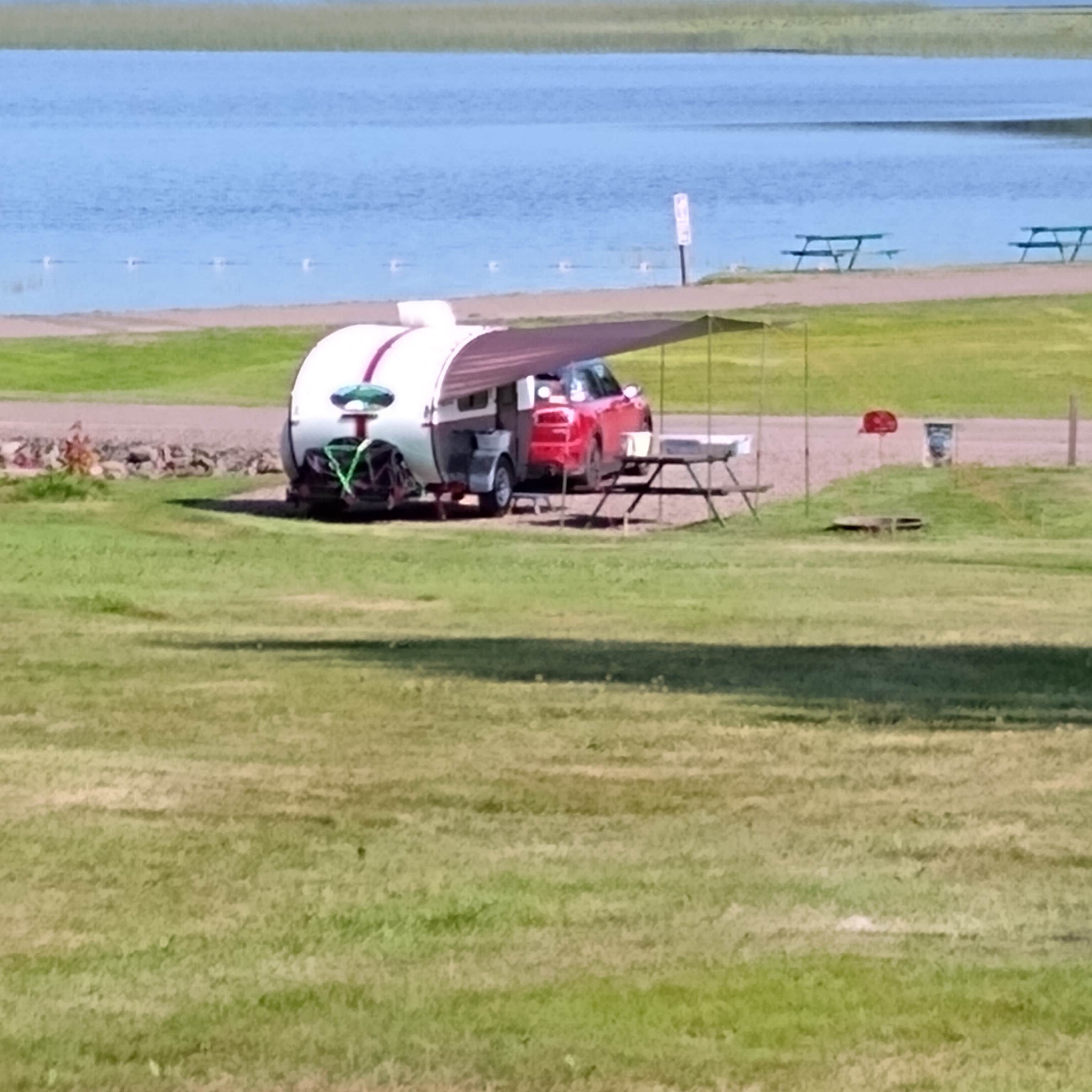Lake Gogebic County Park Camping | Marenisco, Michigan