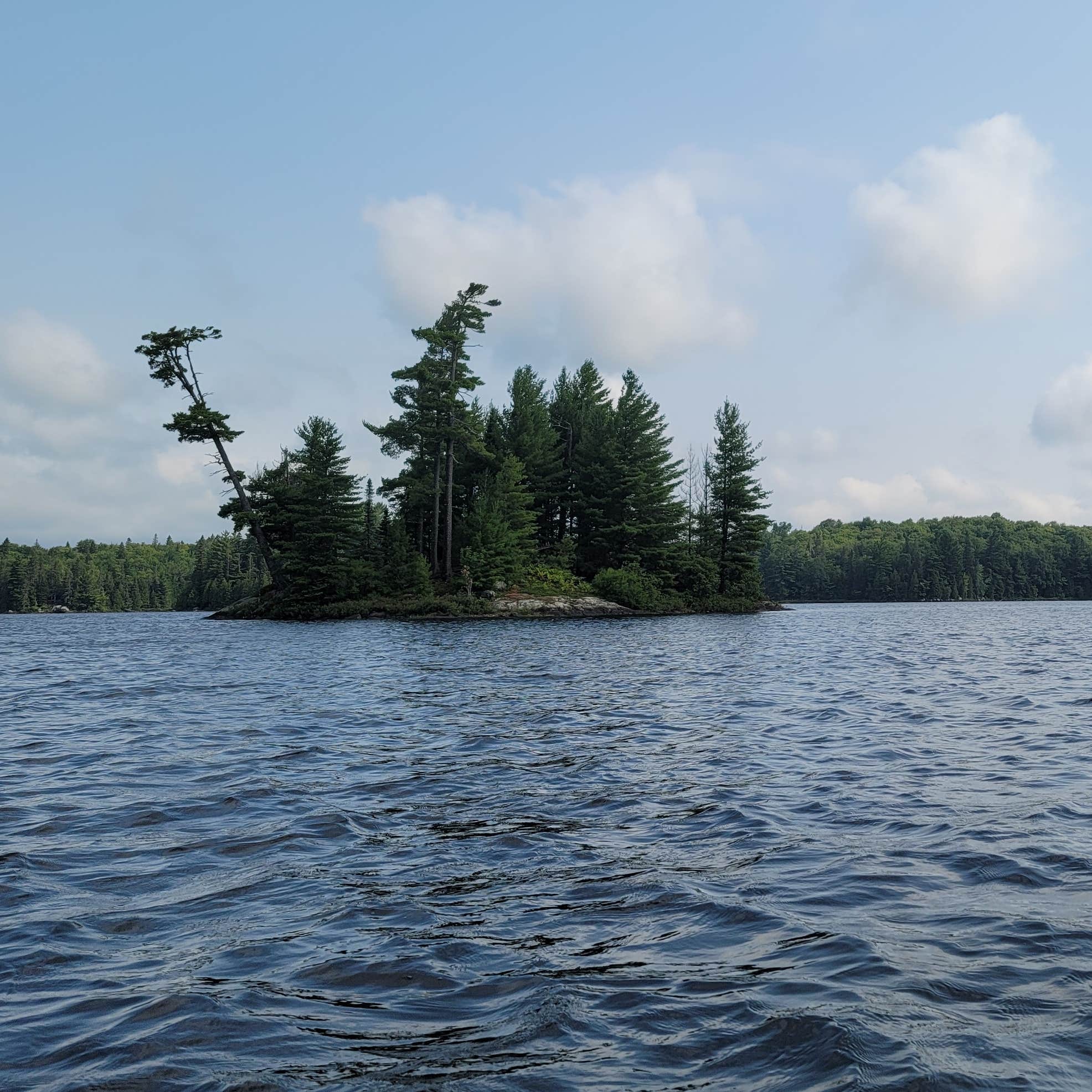 Craig Lake State Park Campground | Michigamme, Michigan