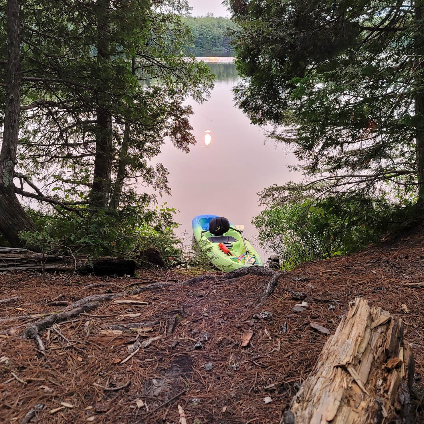 Craig Lake State Park Campground | Champion, MI