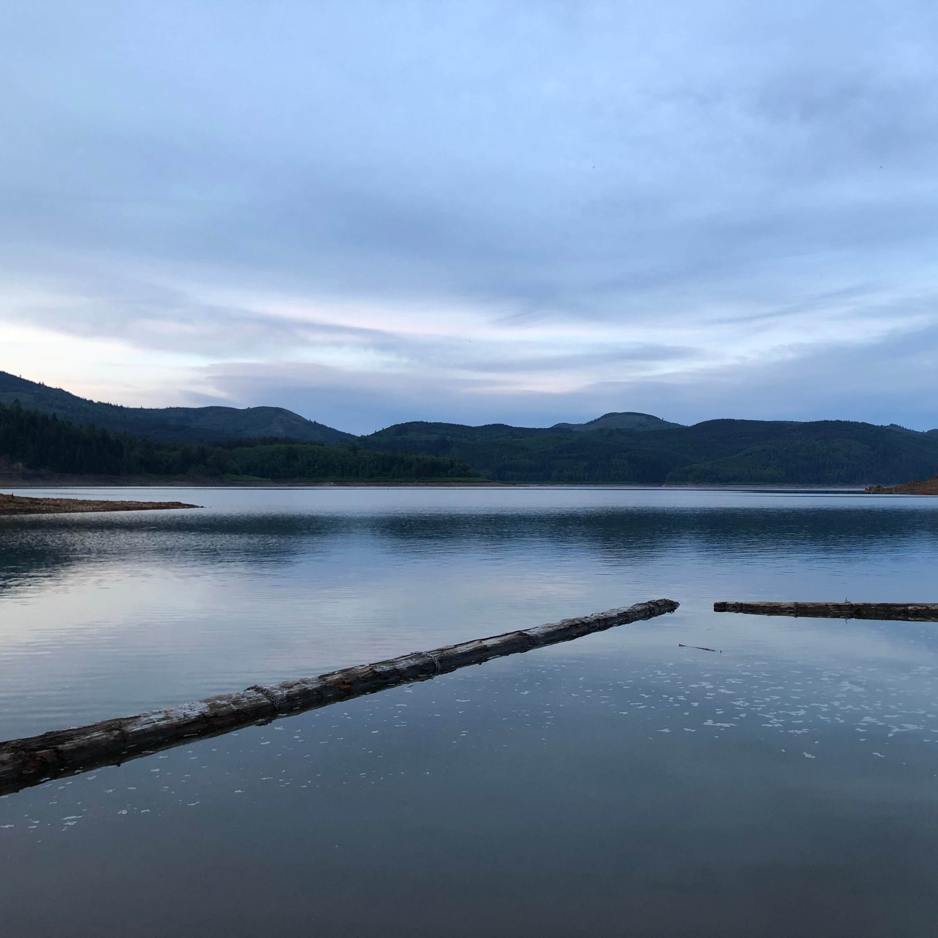 Alder Lake Park Camping | La Grande, Washington