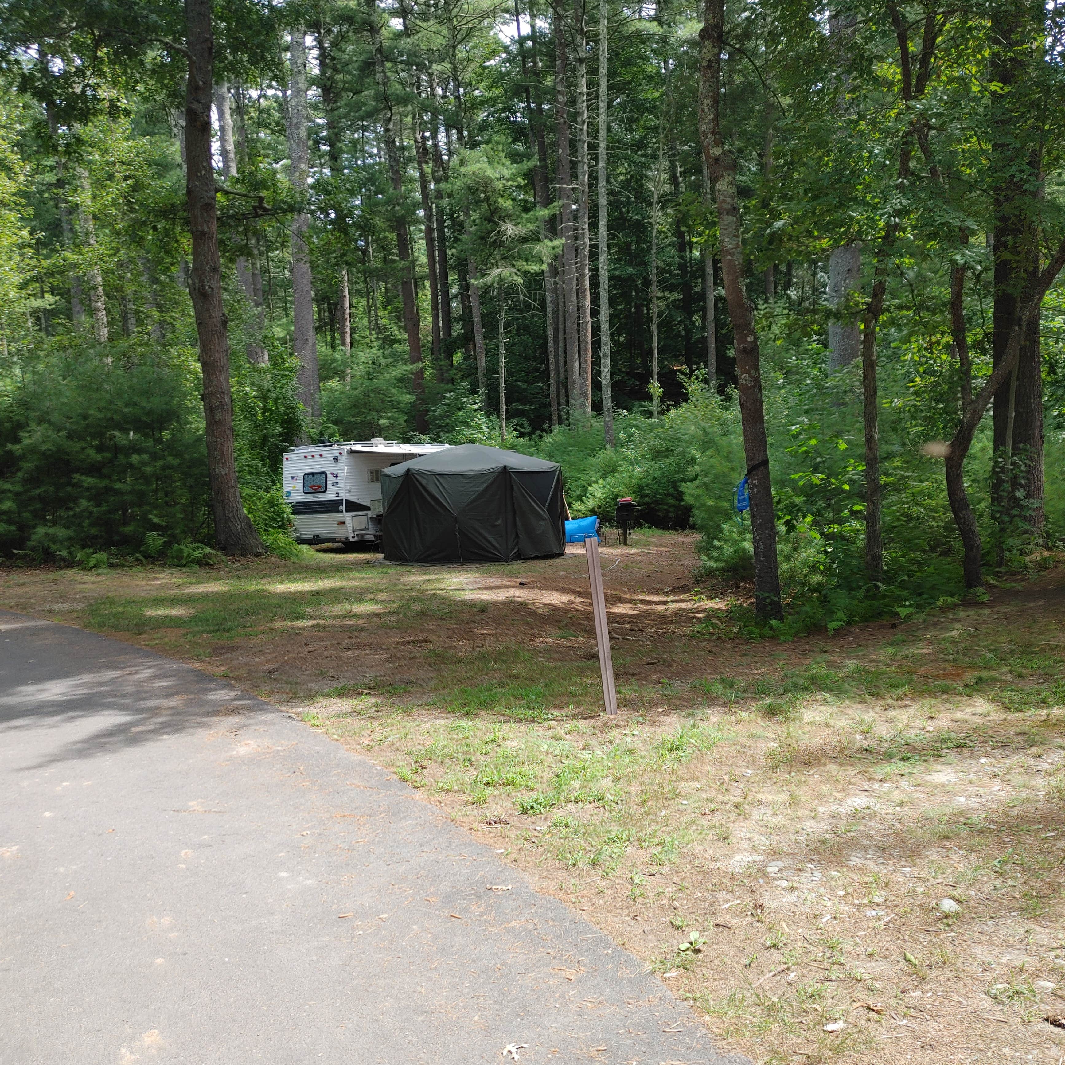 Massasoit State Park Campground | Taunton, MA