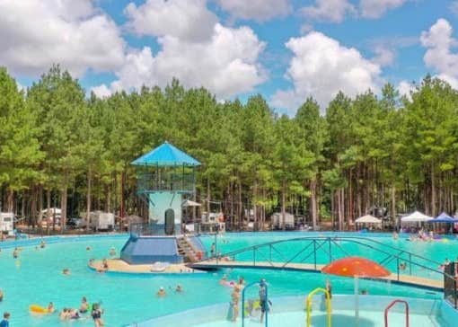 Paradise Ranch RV Resort Camping | Tylertown, MS | The Dyrt