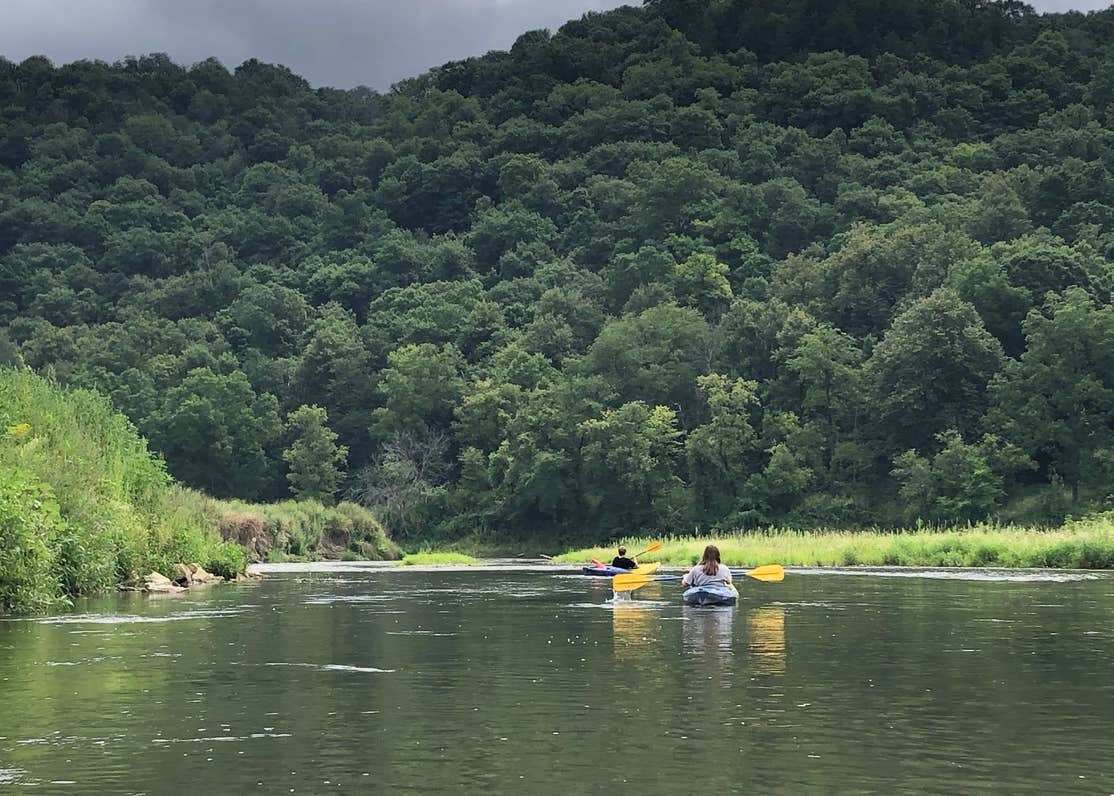 Upper Iowa Resort and Rental Camping | The Dyrt