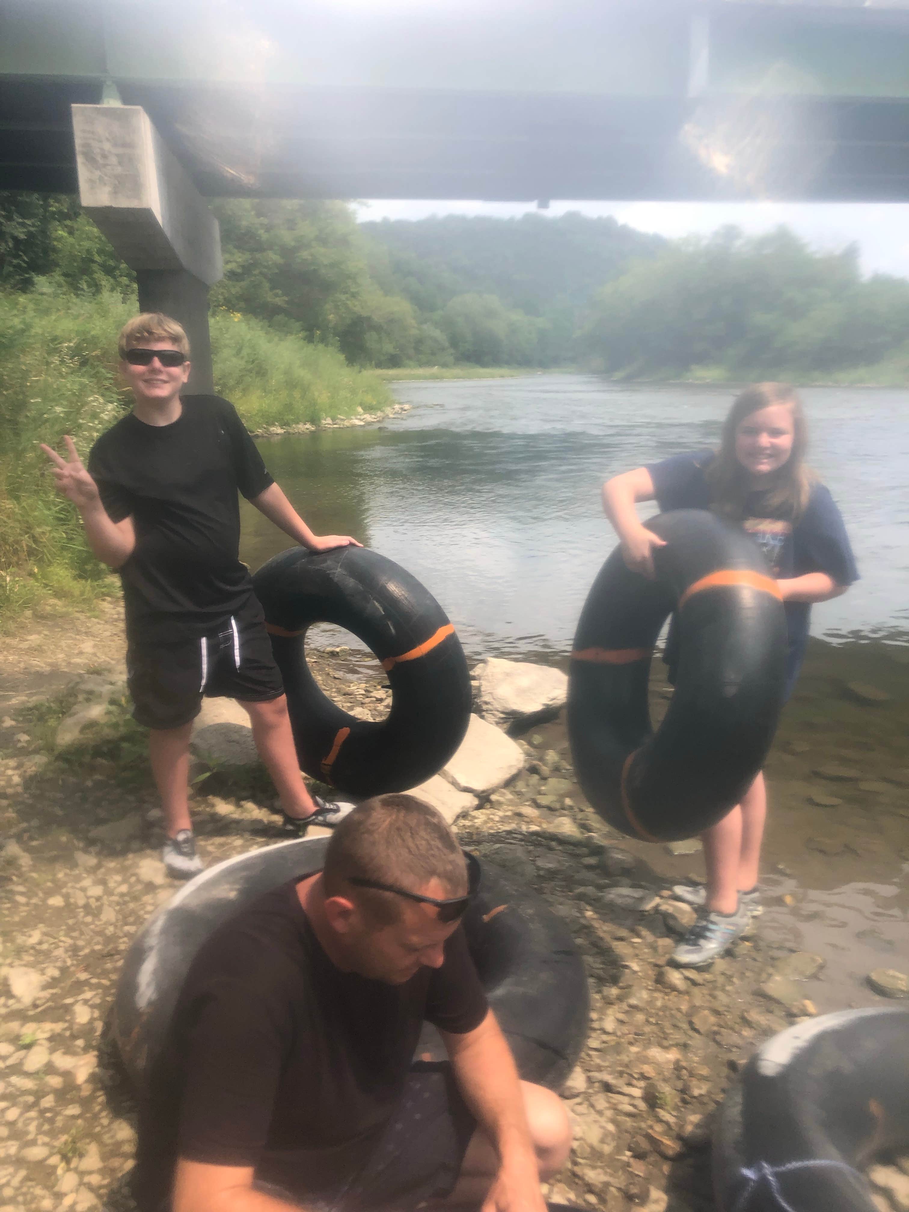 Upper Iowa Resort and Rental Camping | New Albin, Iowa