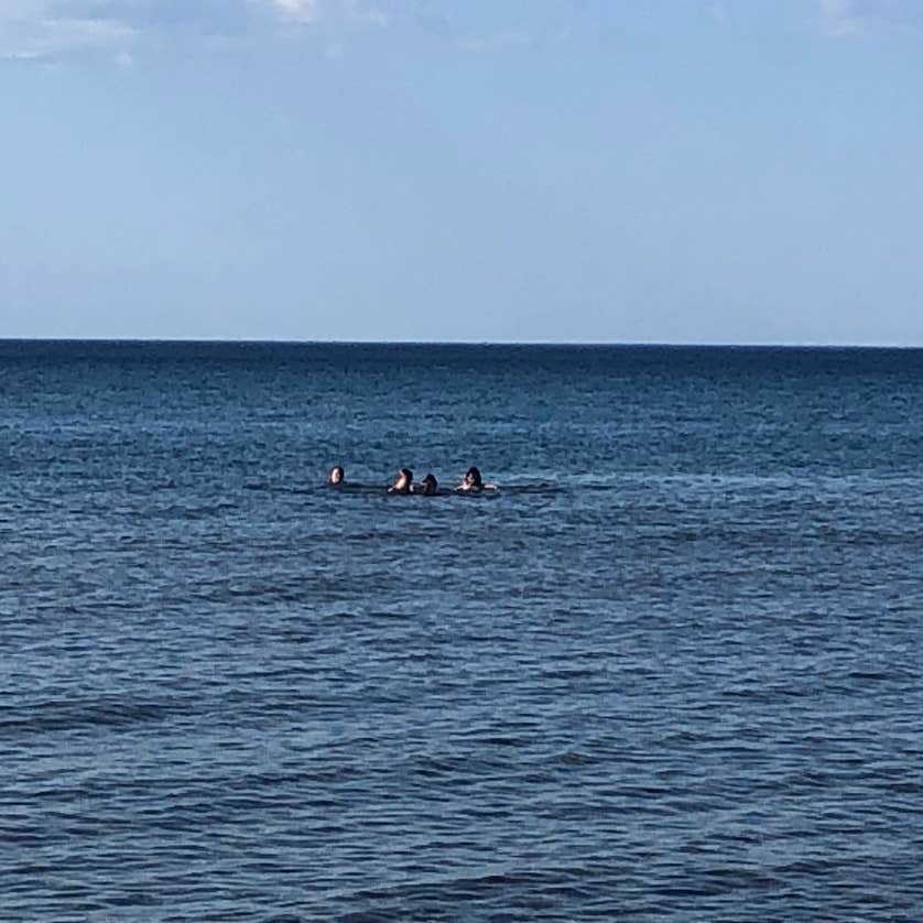 Gitche Gumee RV Park & Campground Camping | The Dyrt