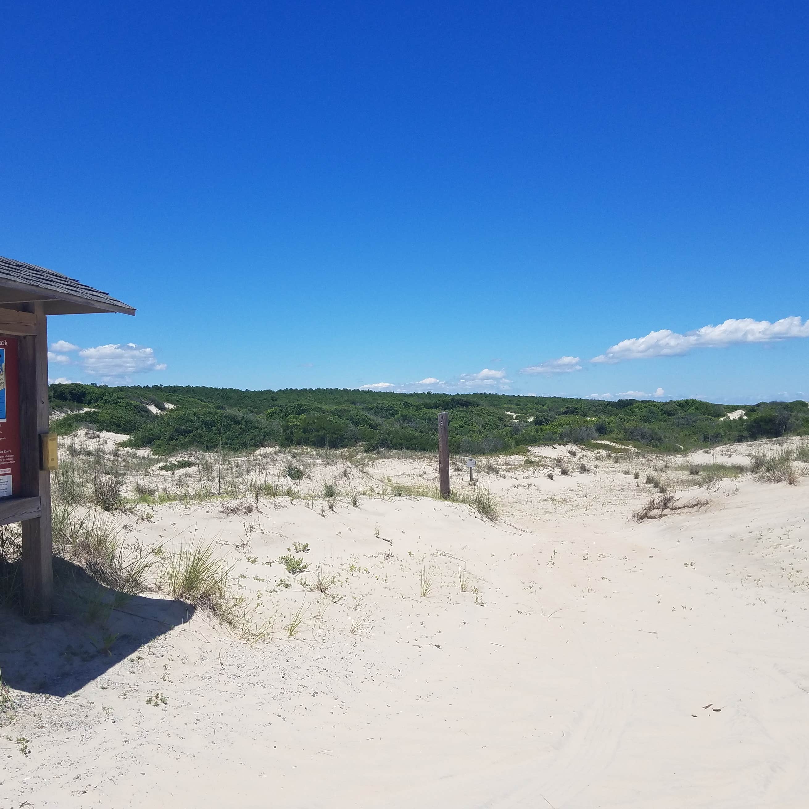 False Cape State Park Campground | Virginia Beach, VA