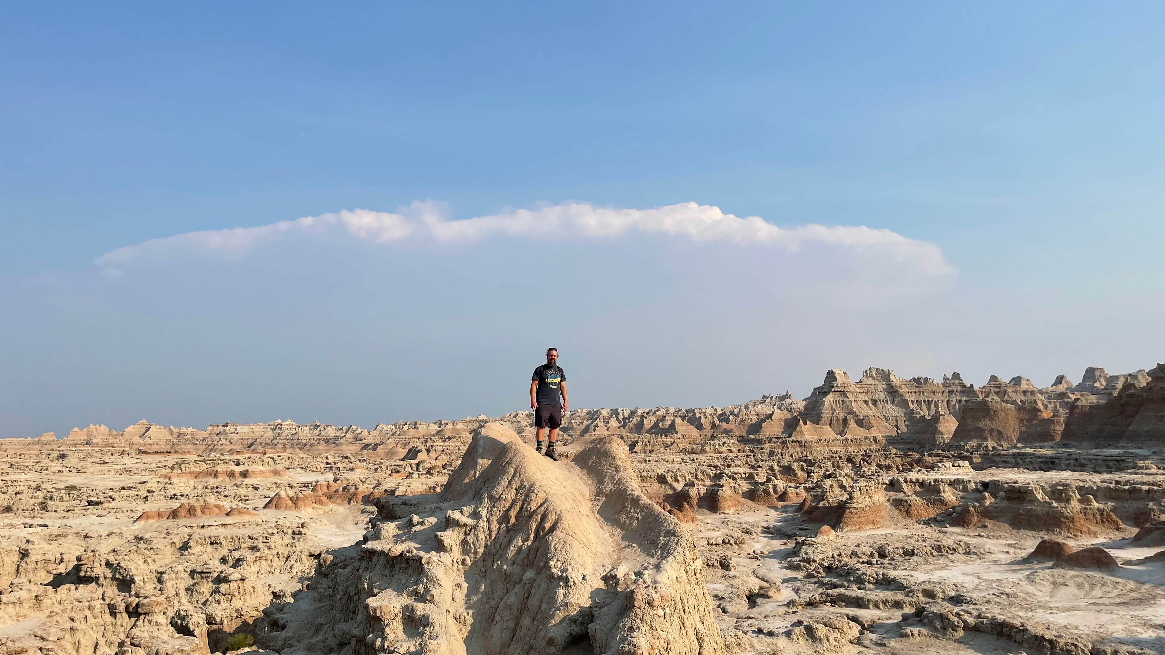 Best tent camping in Badlands National Park | The Dyrt