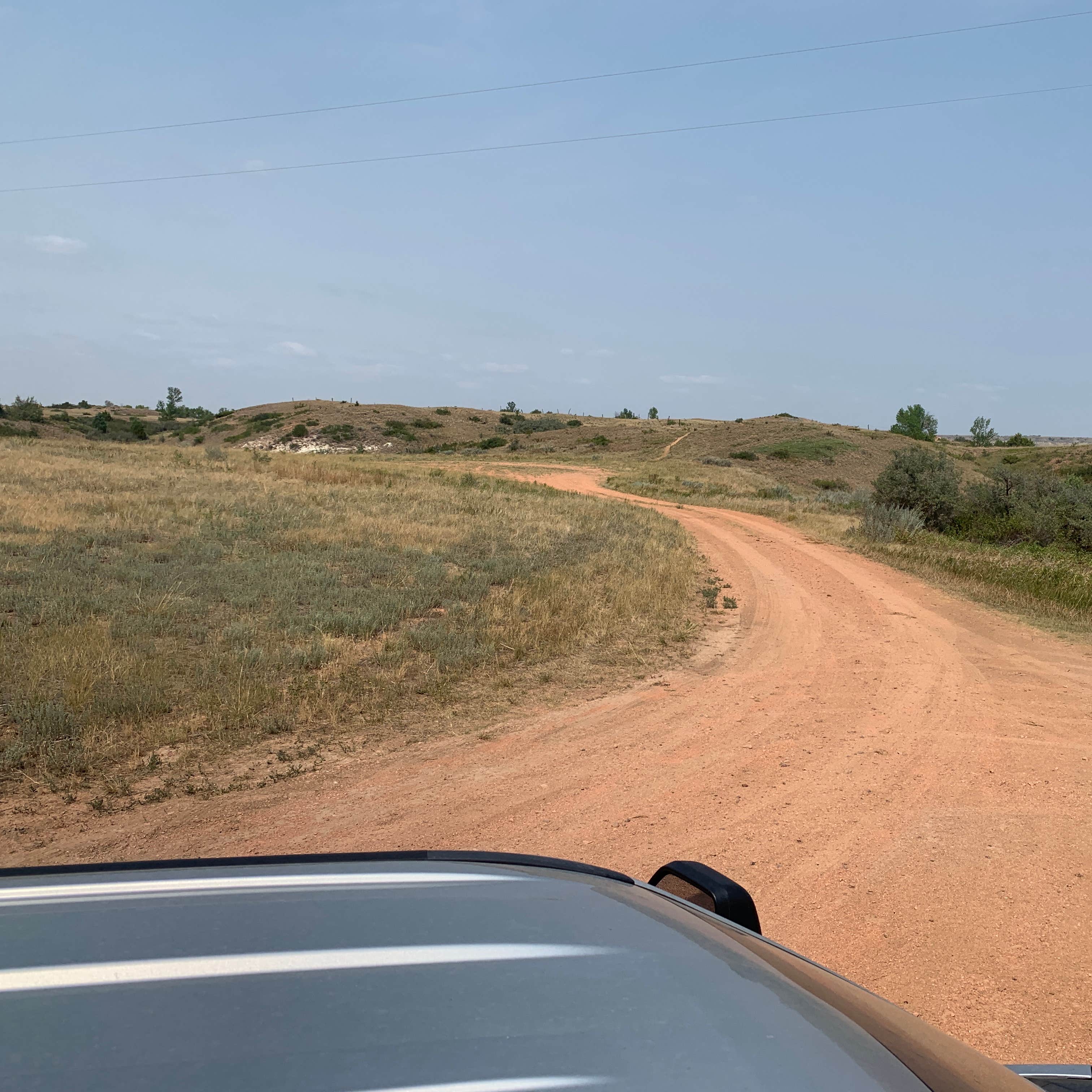 Dispersed Site - Scoria Pit Camping | The Dyrt