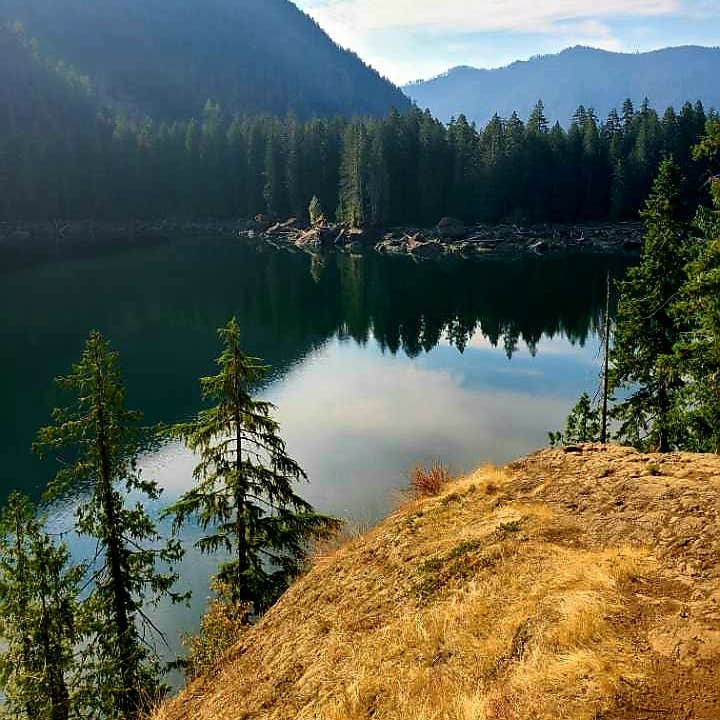 Lena Lake Campground | Lilliwaup, Washington