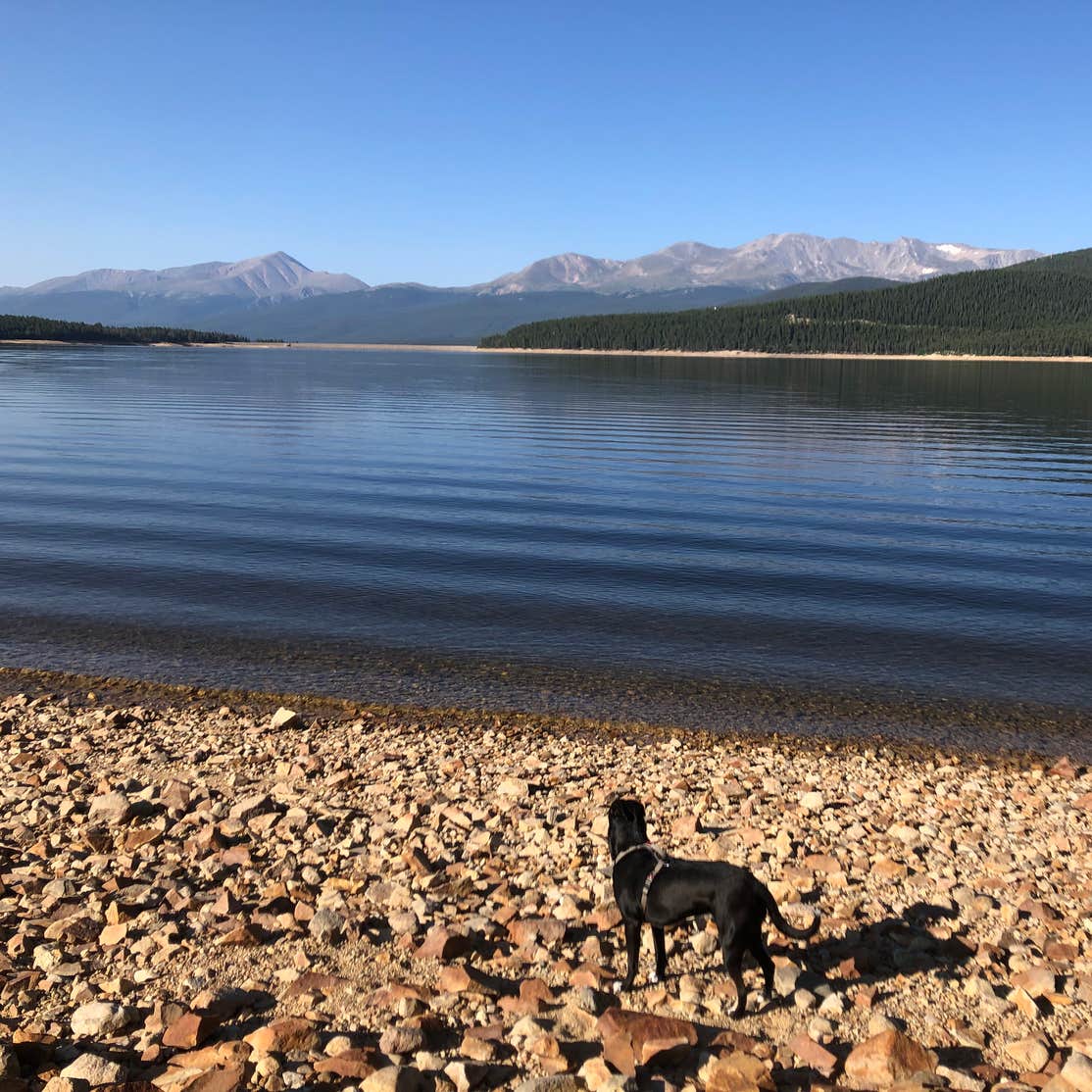Tabor Campground | Leadville, CO